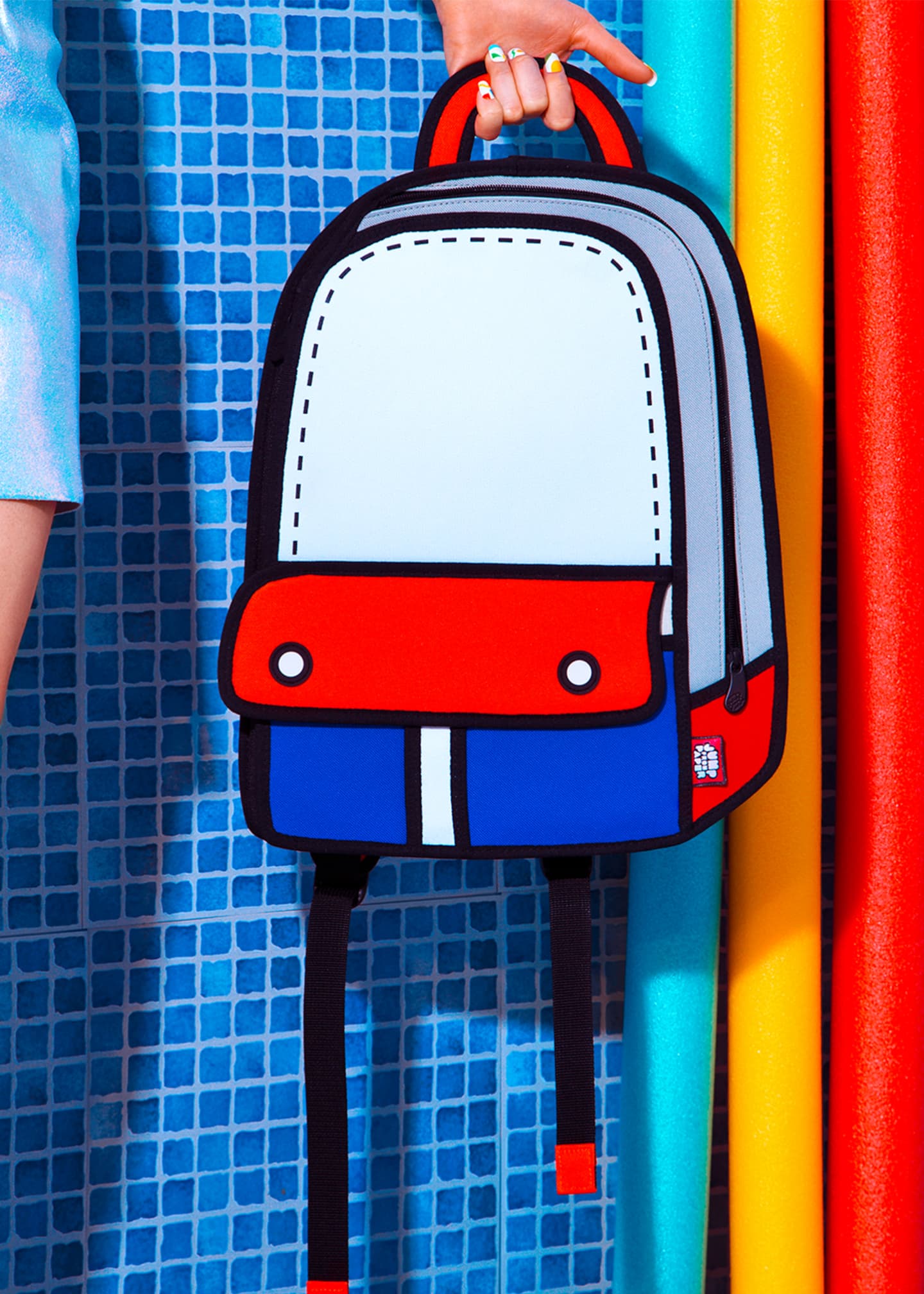 Jump from Paper Kid's Adventure Backpack - Bergdorf Goodman