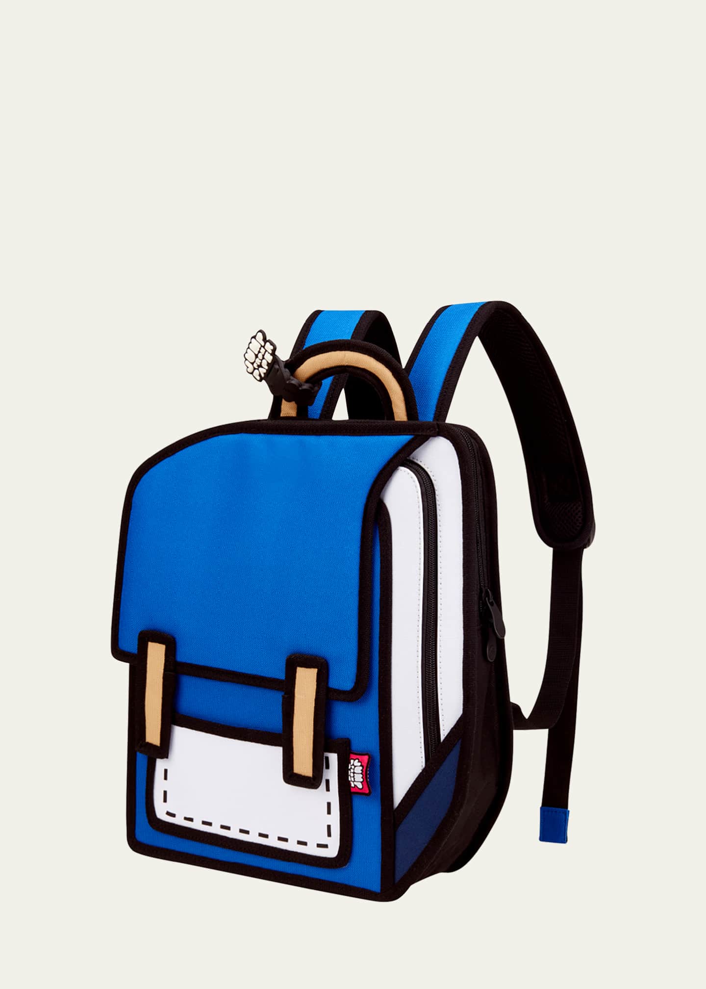 Jump from Paper Kid's Spaceman Medium Backpack - Bergdorf Goodman