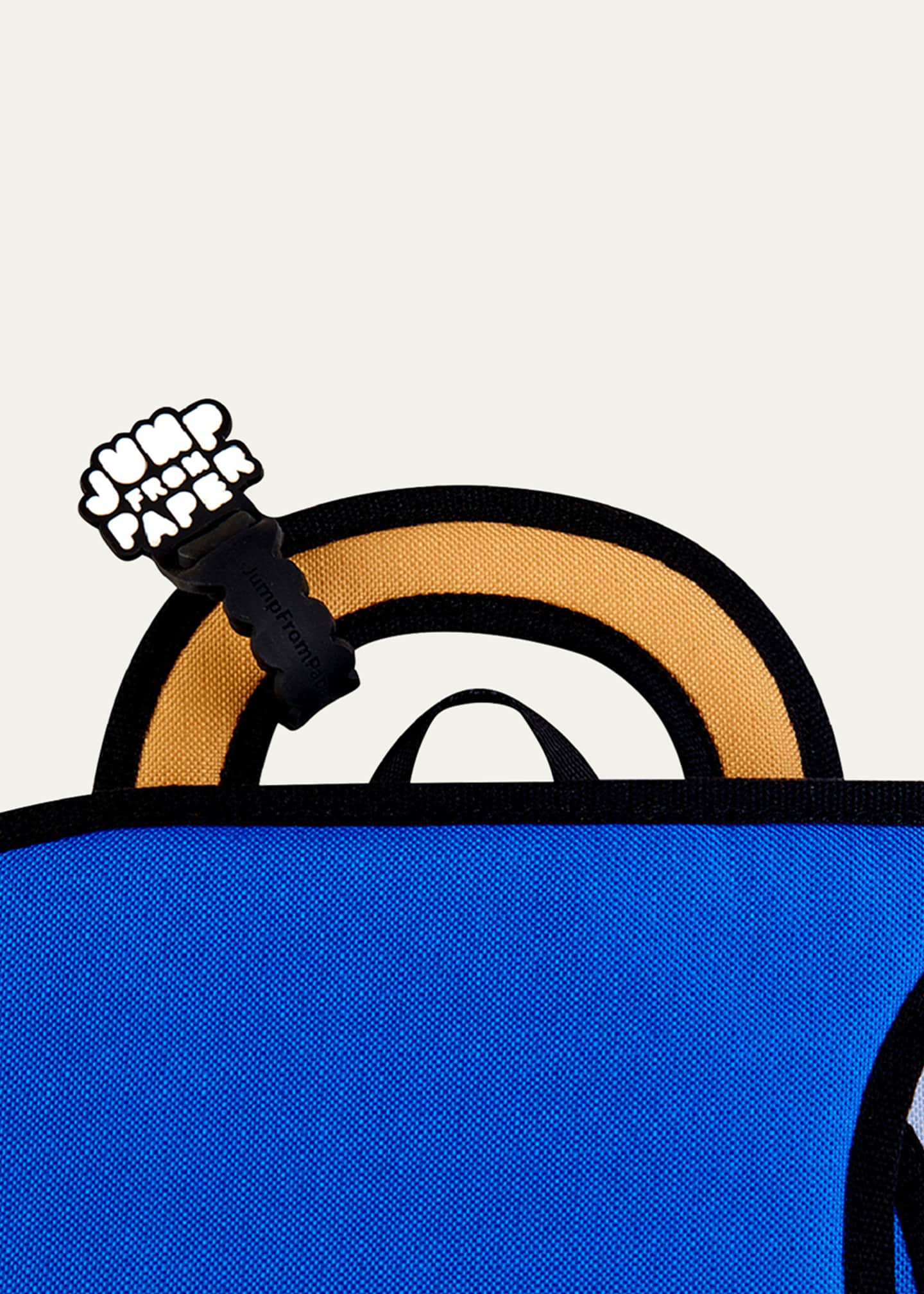 Jump from Paper Kid's Spaceman Medium Backpack - Bergdorf Goodman