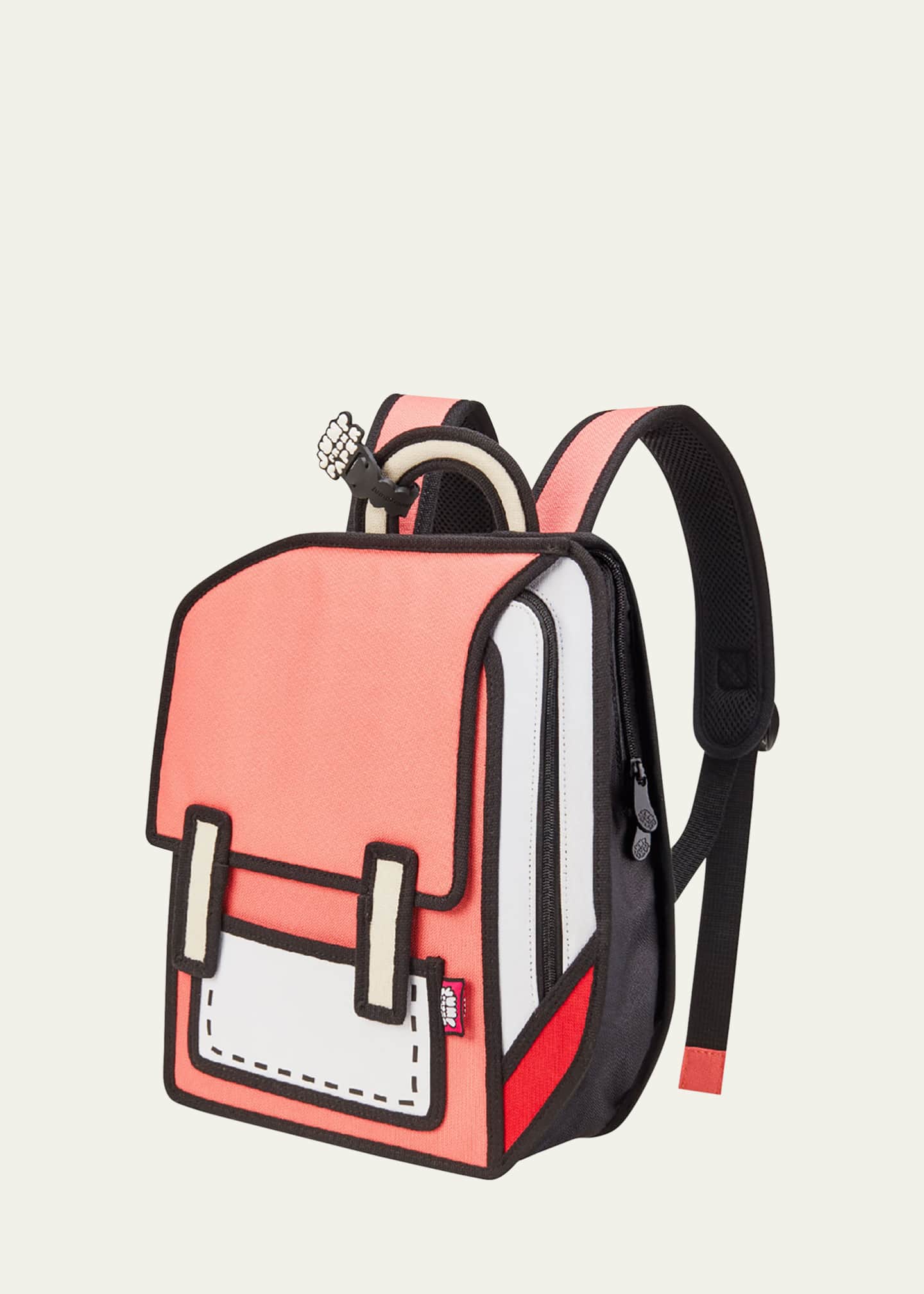 Jump from Paper Kid's Spaceman Medium Backpack - Bergdorf Goodman