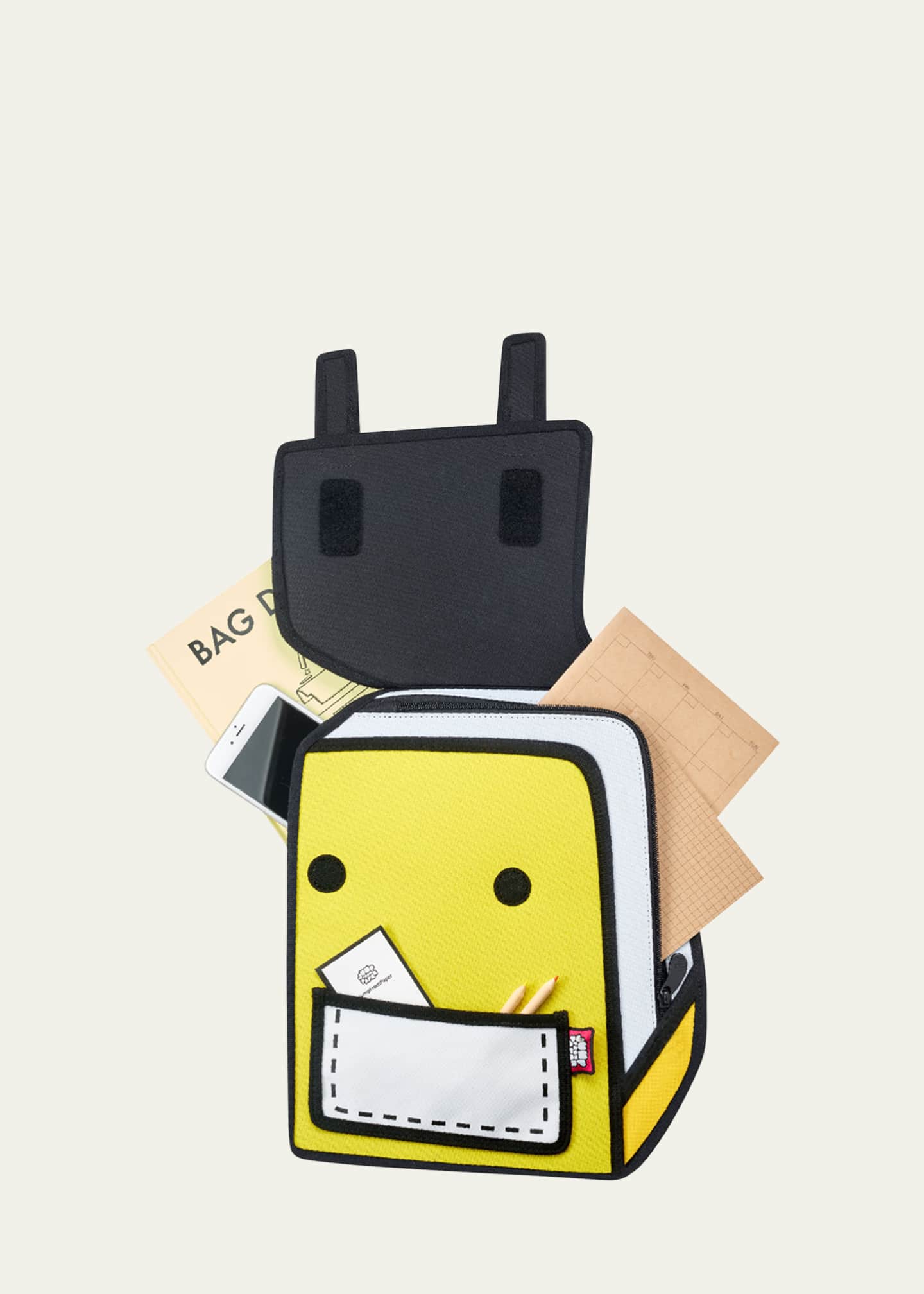 Jump from Paper Kid's Spaceman Medium Backpack - Bergdorf Goodman