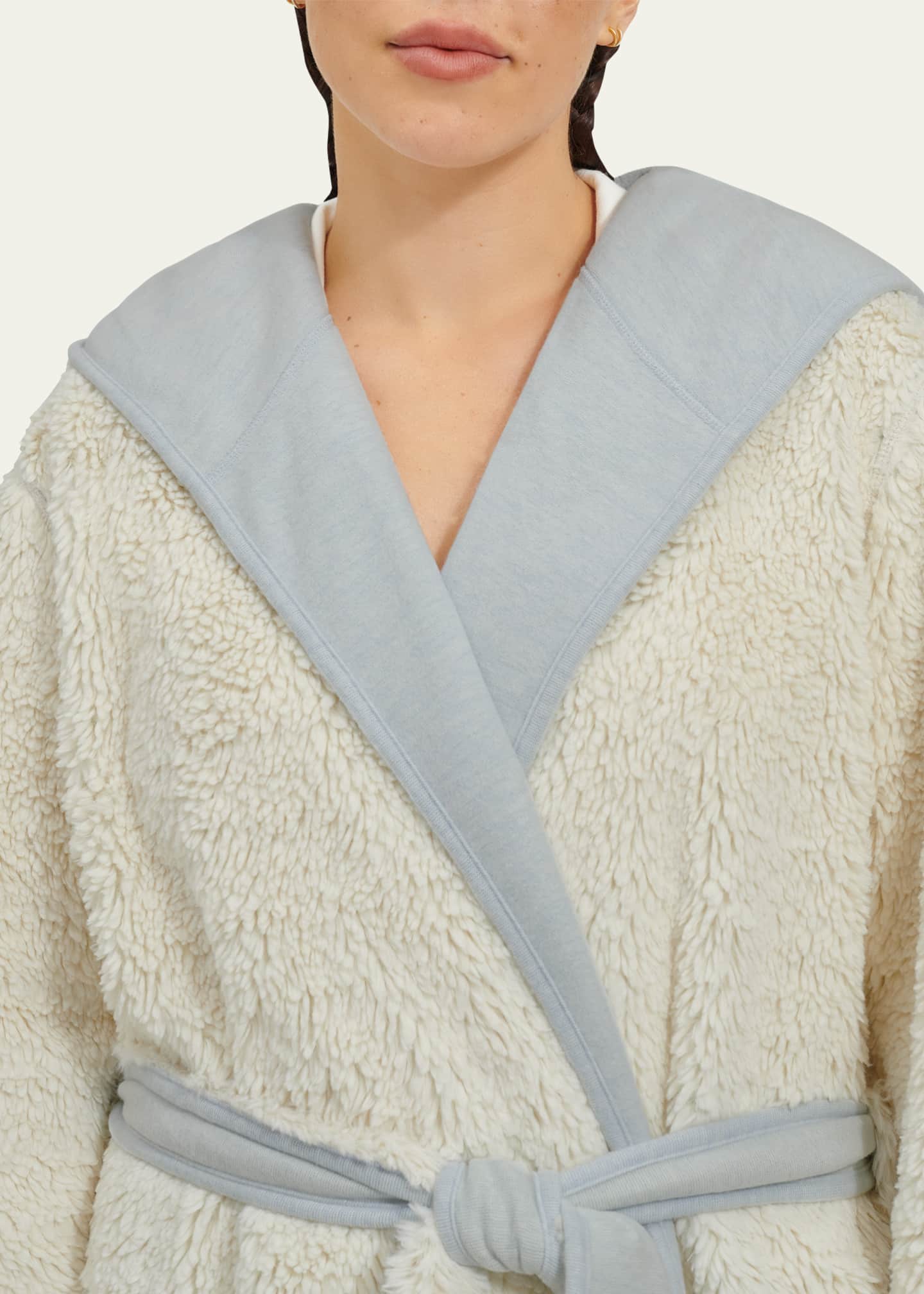 UGG Portola Reversible Robe - Bergdorf Goodman