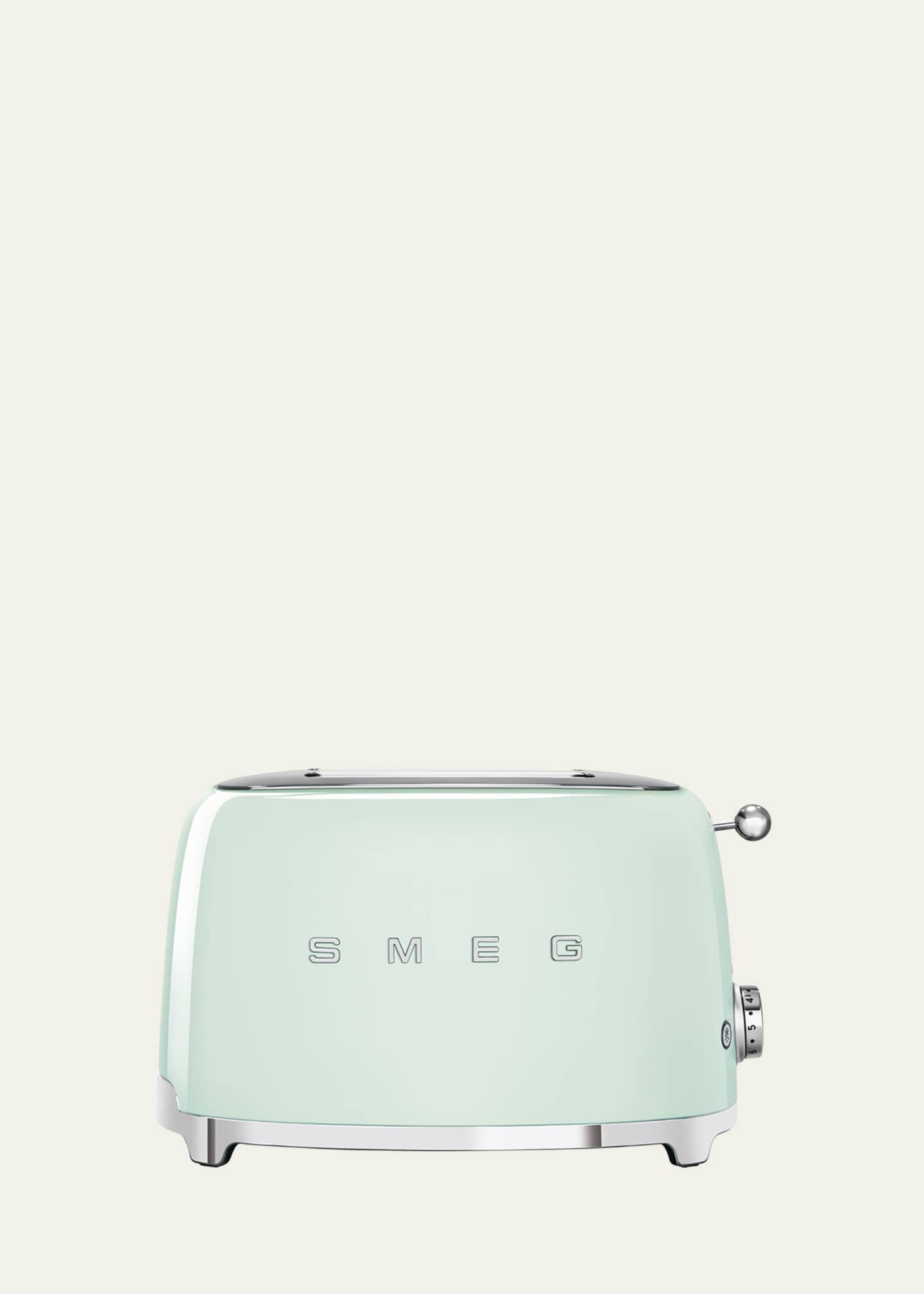 Smeg Retro 2-Slice Toaster - Bergdorf Goodman
