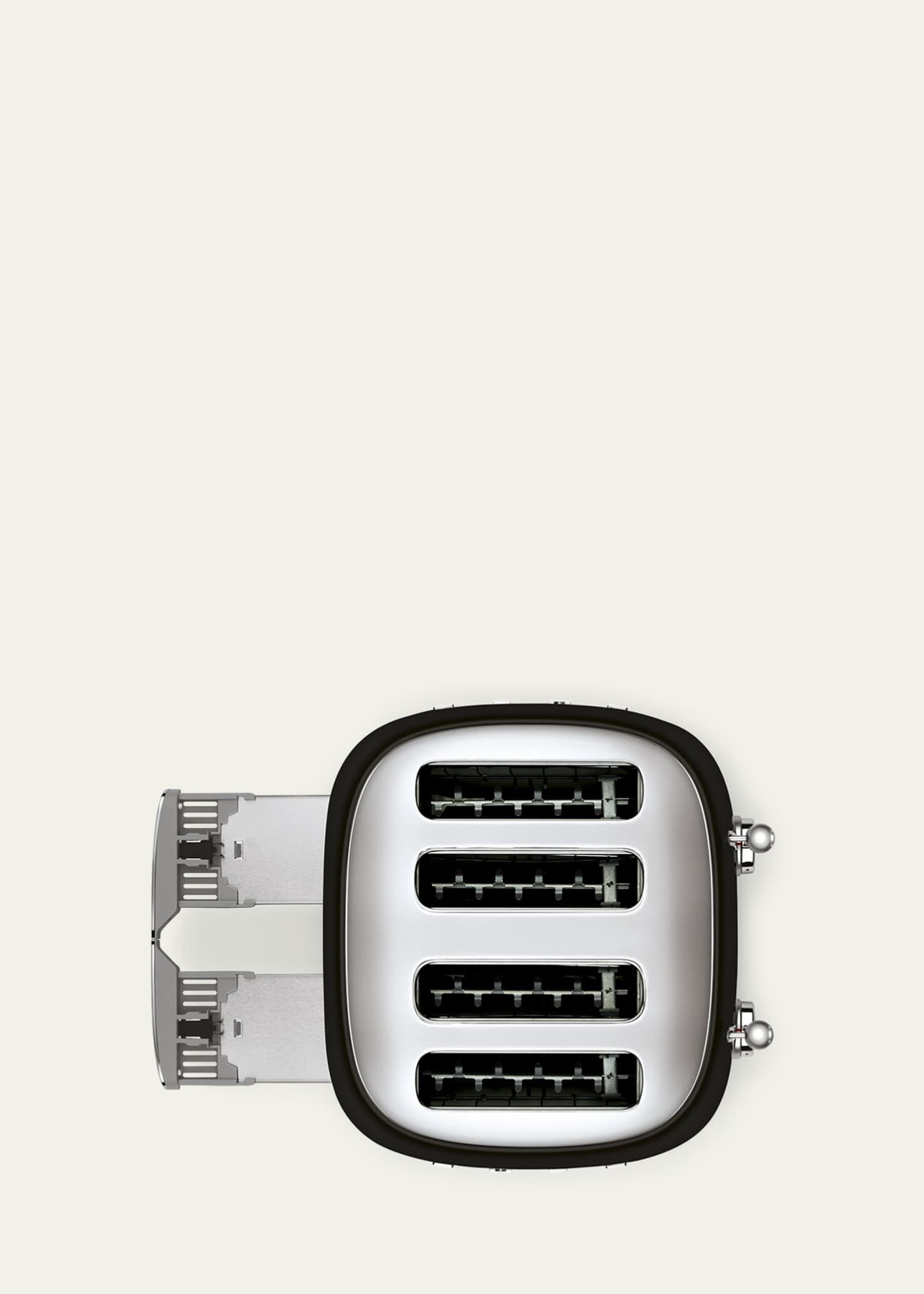 Smeg Retro 4 Slot Toaster - Bergdorf Goodman
