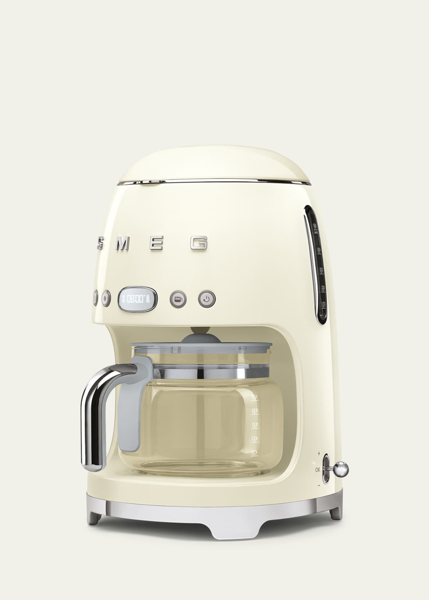 Smeg Retro Drip Filter Coffee Machine - Bergdorf Goodman