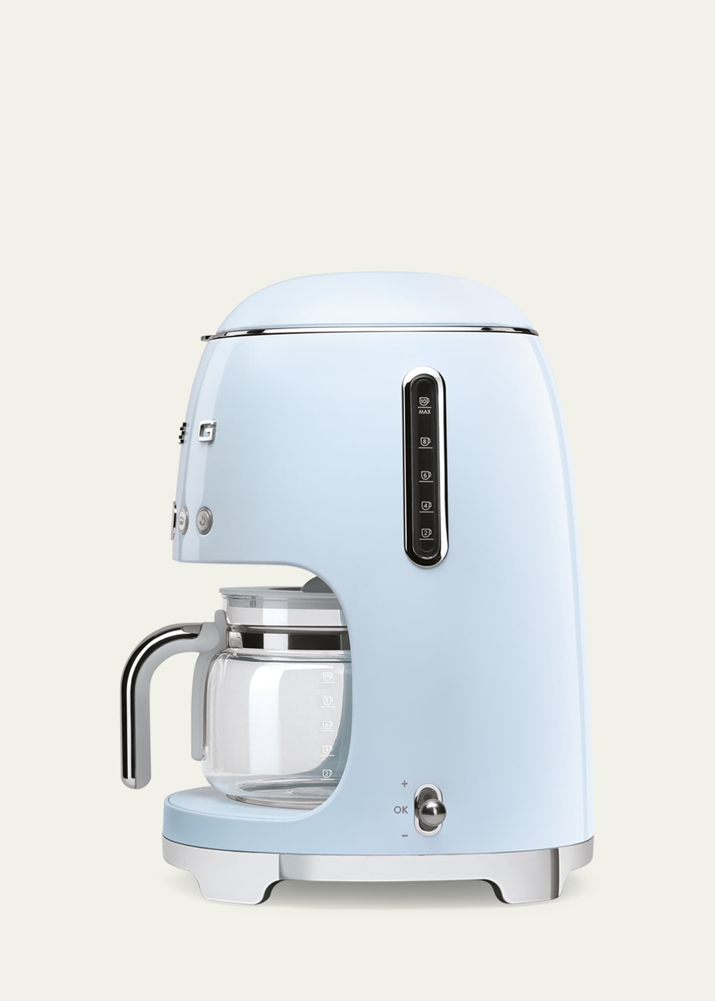 Smeg Retro Drip Filter Coffee Machine - Bergdorf Goodman