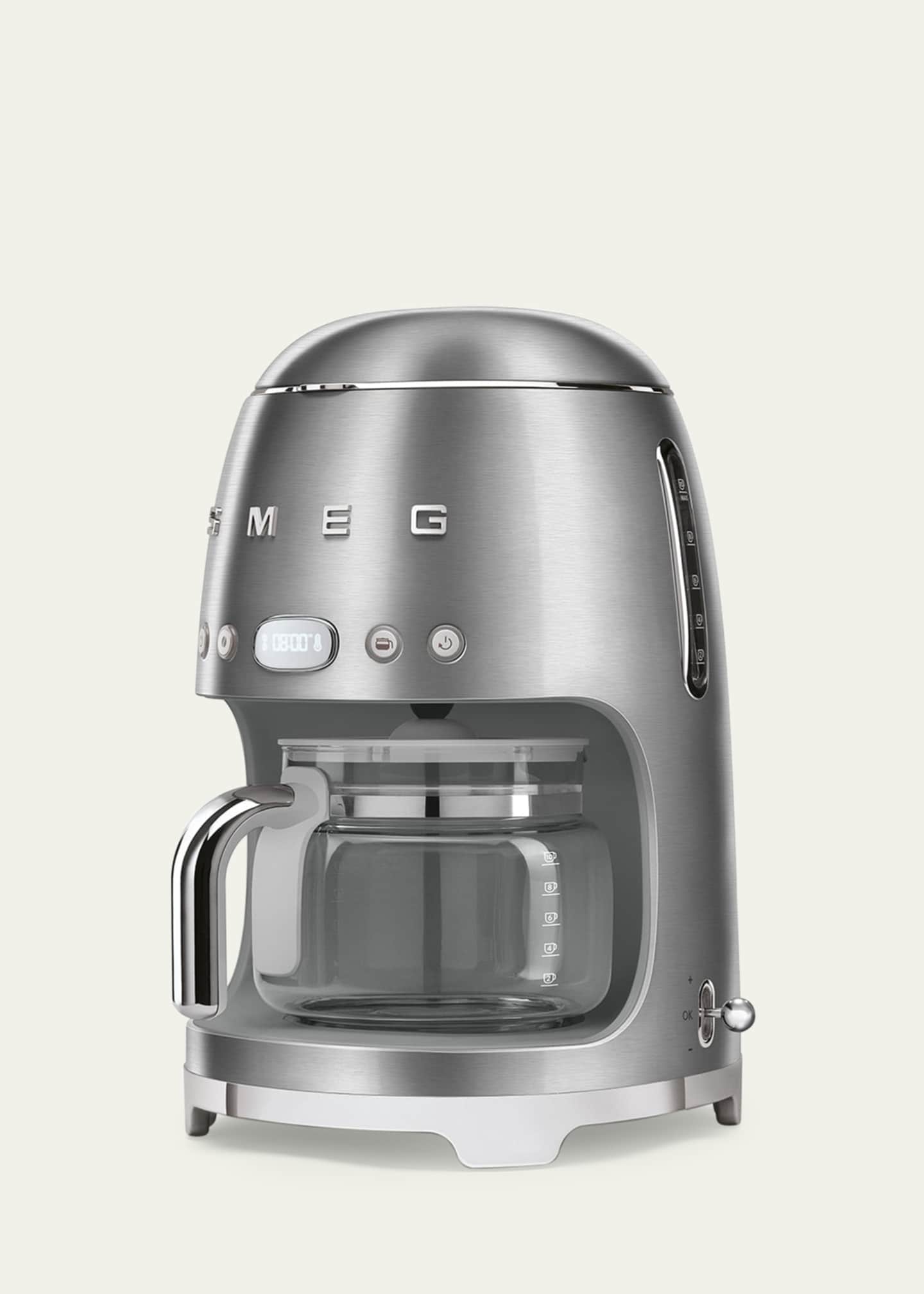Smeg Retro Drip Filter Coffee Machine - Bergdorf Goodman