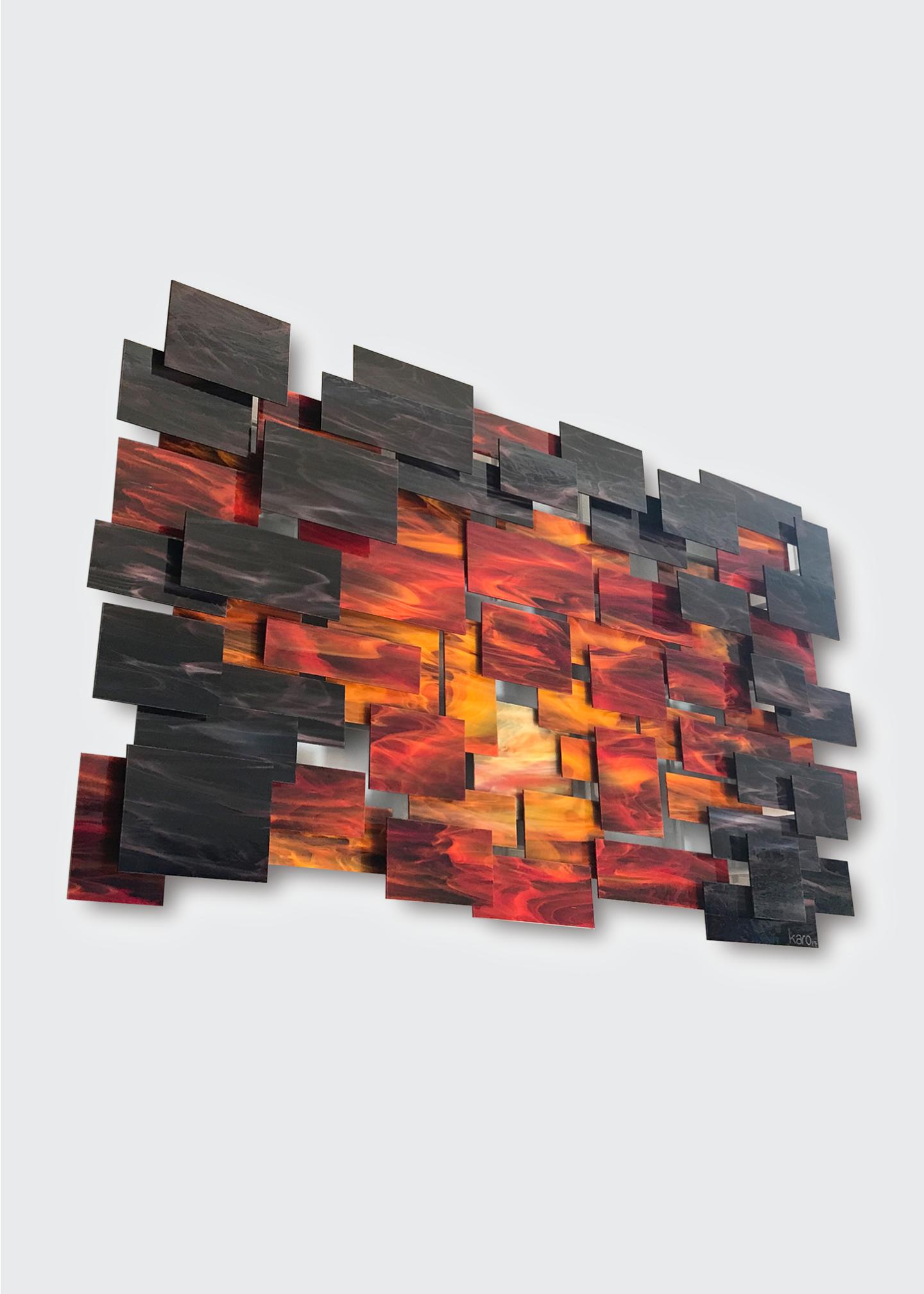 Karo Studios Dusk Medium Wall Sculpture - Bergdorf Goodman