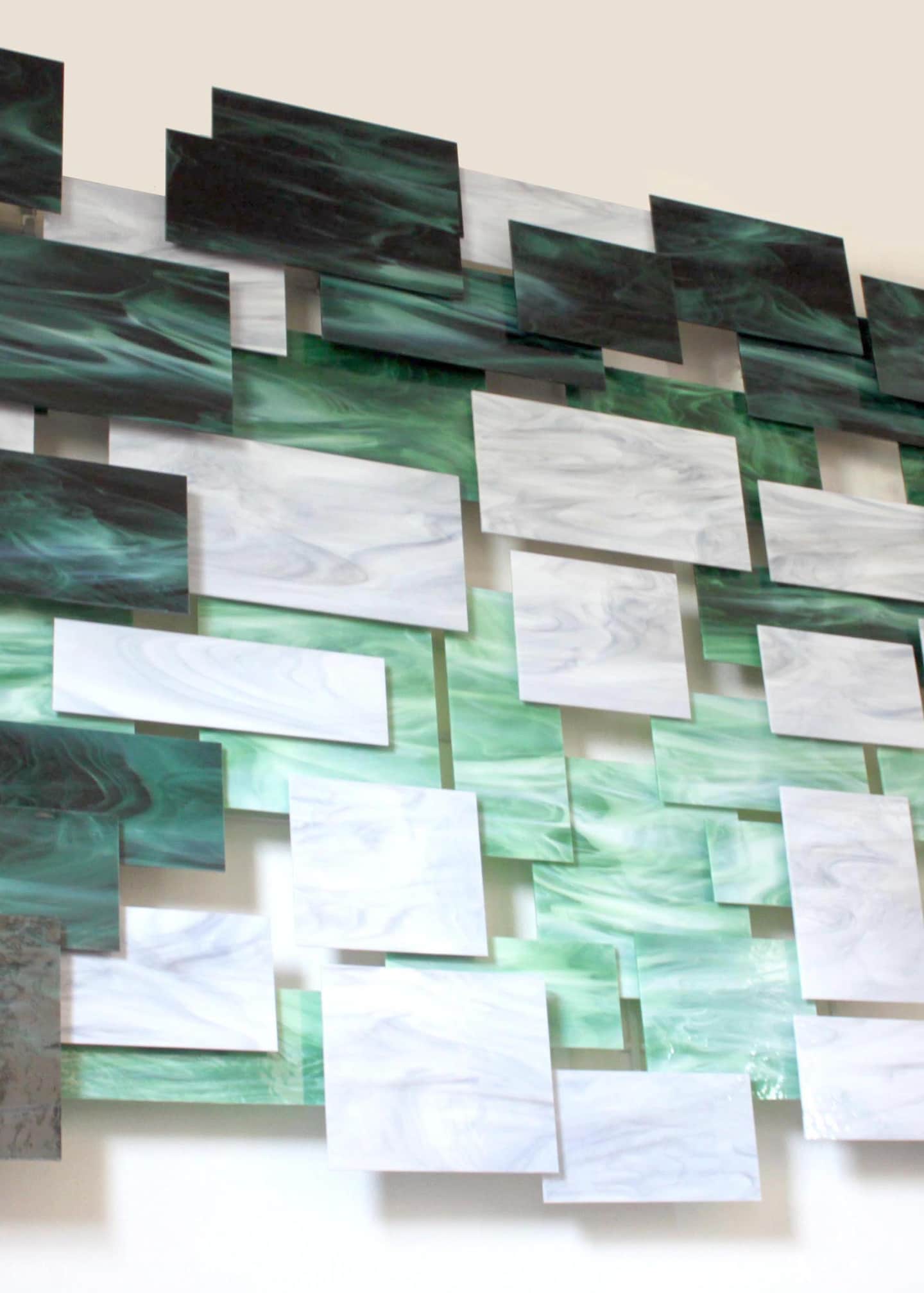 Karo Studios Malachite Medium Wall Sculpture - Bergdorf Goodman