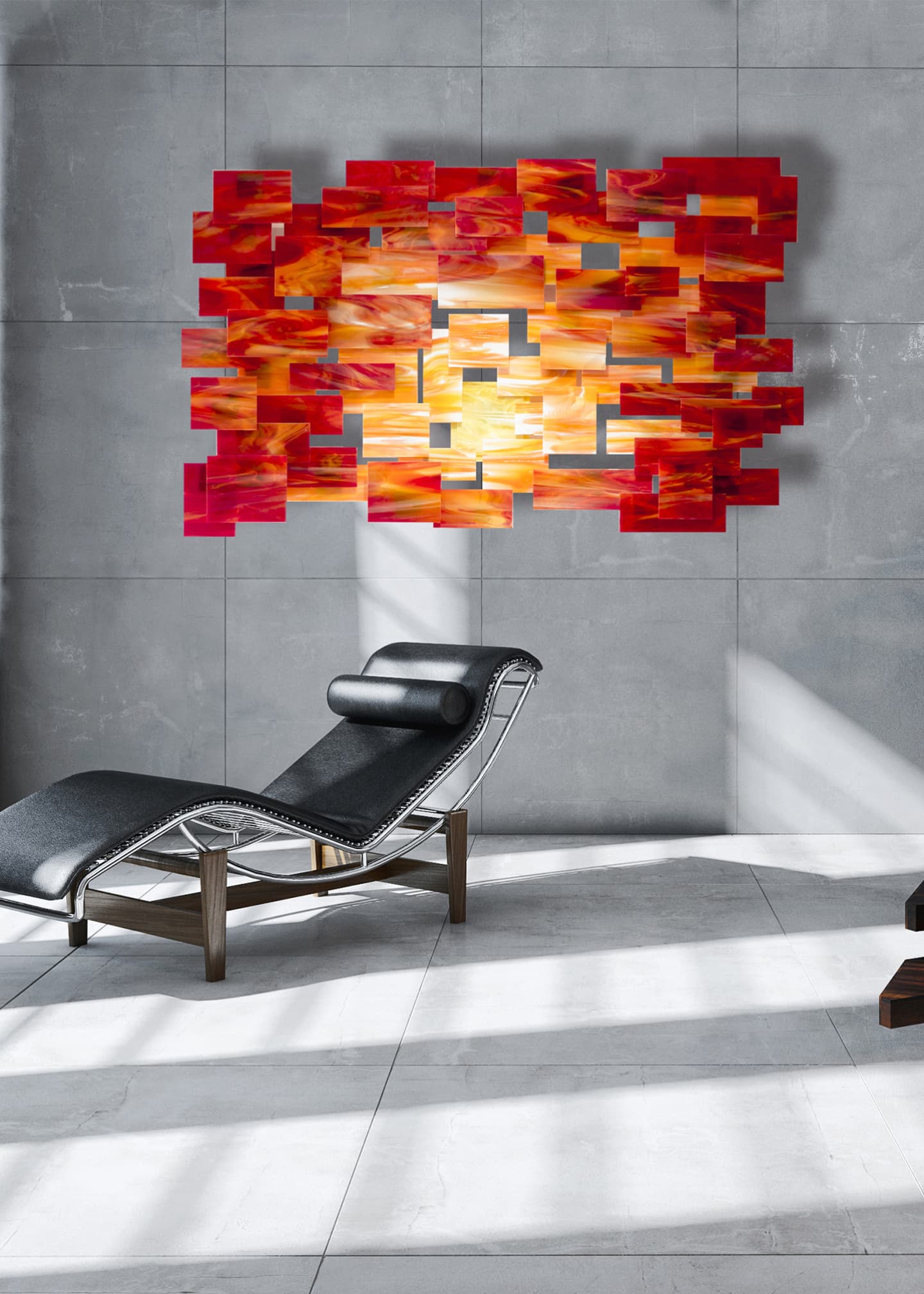Karo Studios Sunset Large Wall Sculpture - Bergdorf Goodman