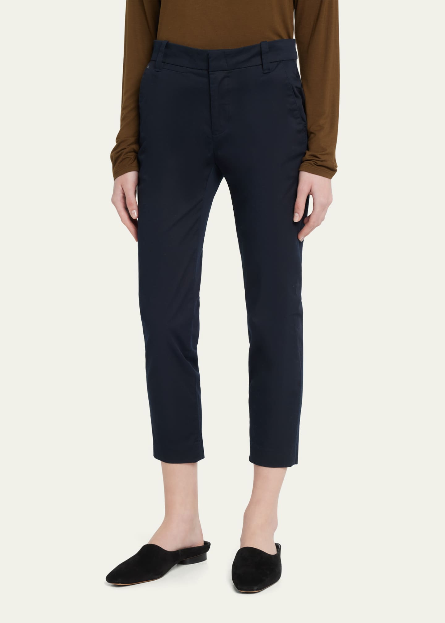 Vince Coin Pocket Chino Pants - Bergdorf Goodman