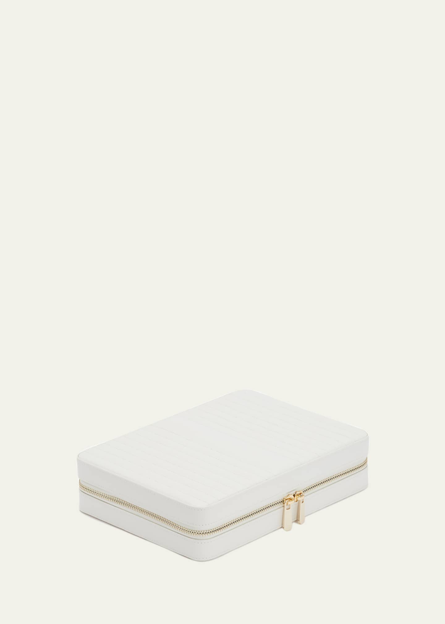 WOLF Maria Large Quilted Zip Jewelry Case - Bergdorf Goodman