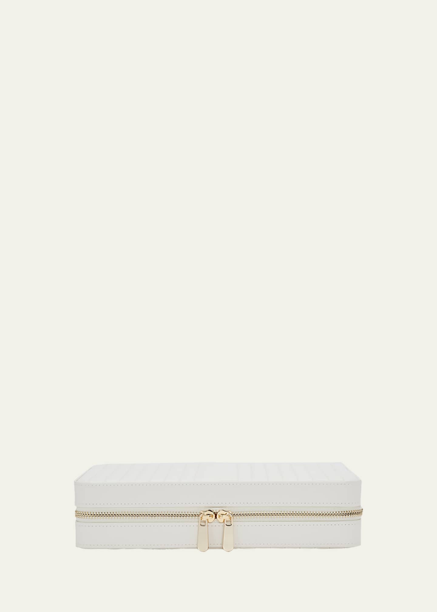 WOLF Maria Large Quilted Zip Jewelry Case - Bergdorf Goodman