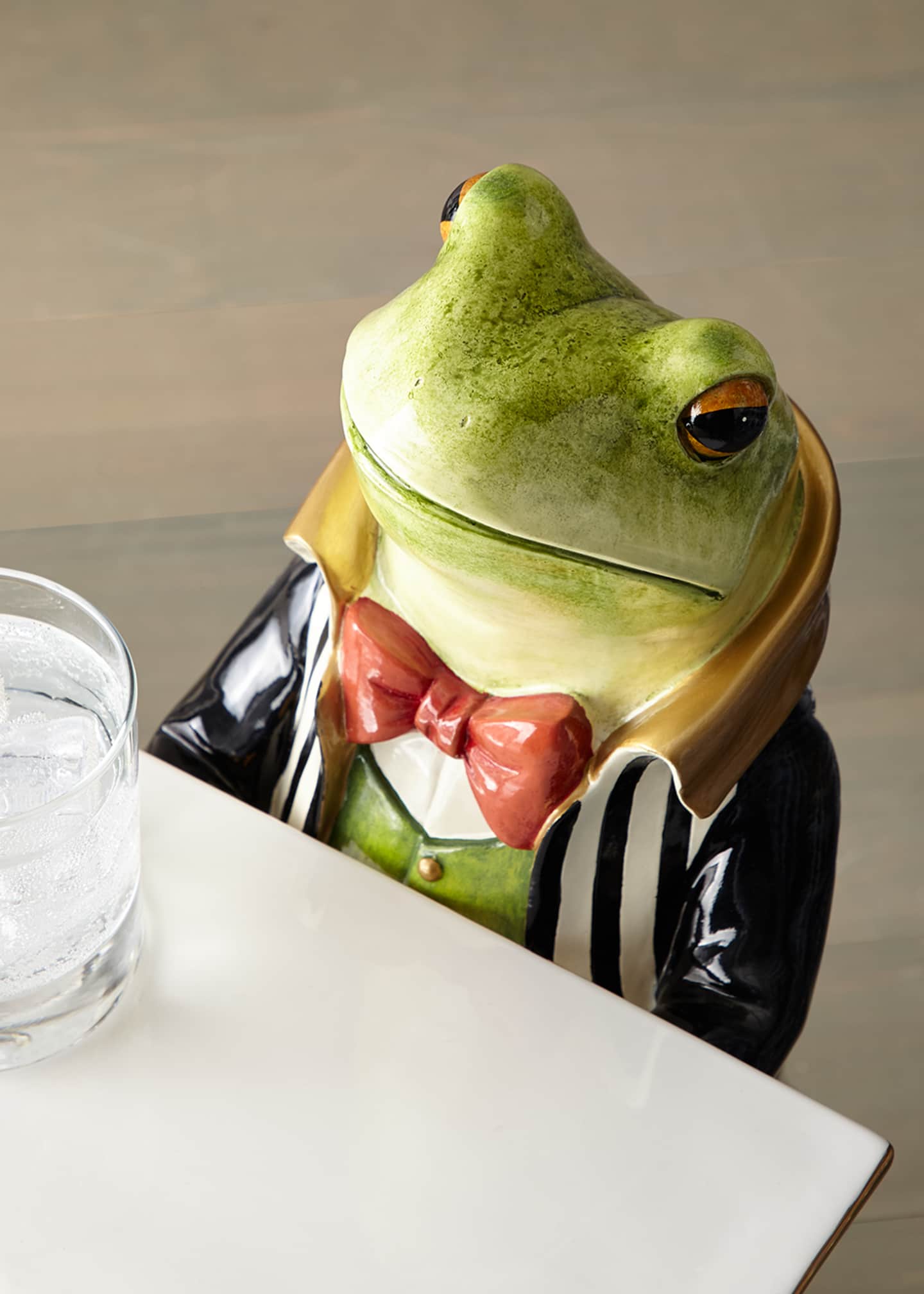 MacKenzie-Childs Fergal the Frog Butler - Bergdorf Goodman