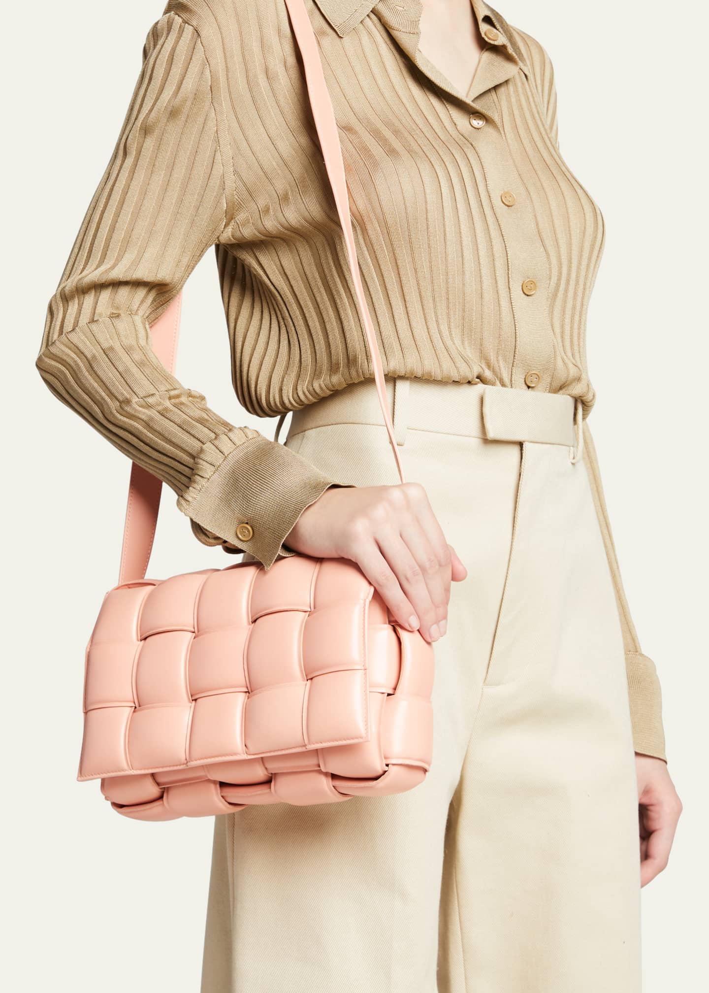 Bottega Veneta Padded Cassette Crossbody Bag - Bergdorf Goodman