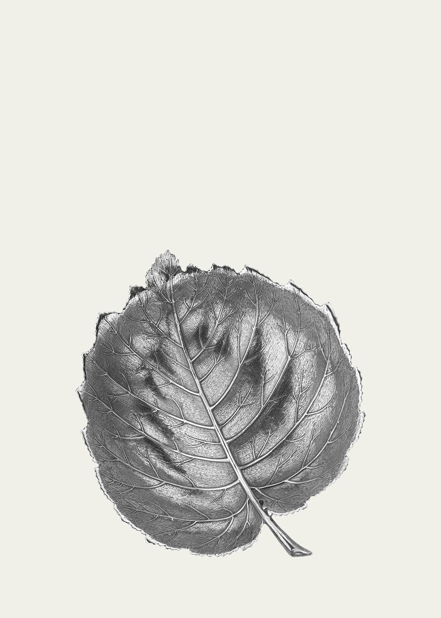 Buccellati Small Hazelnut Leaf Decorative Accent - Bergdorf Goodman