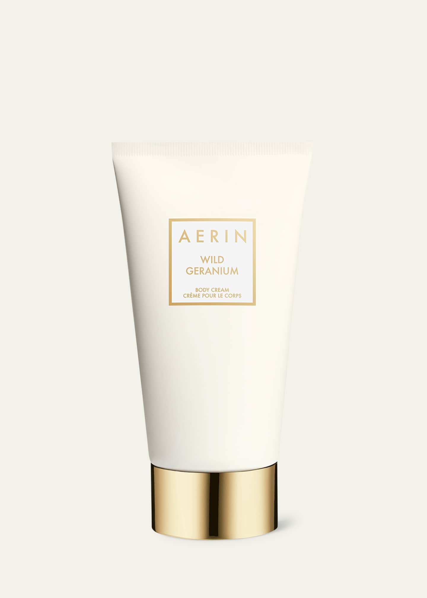 AERIN AERIN Wild Geranium Body Cream, 5 oz. - Bergdorf Goodman