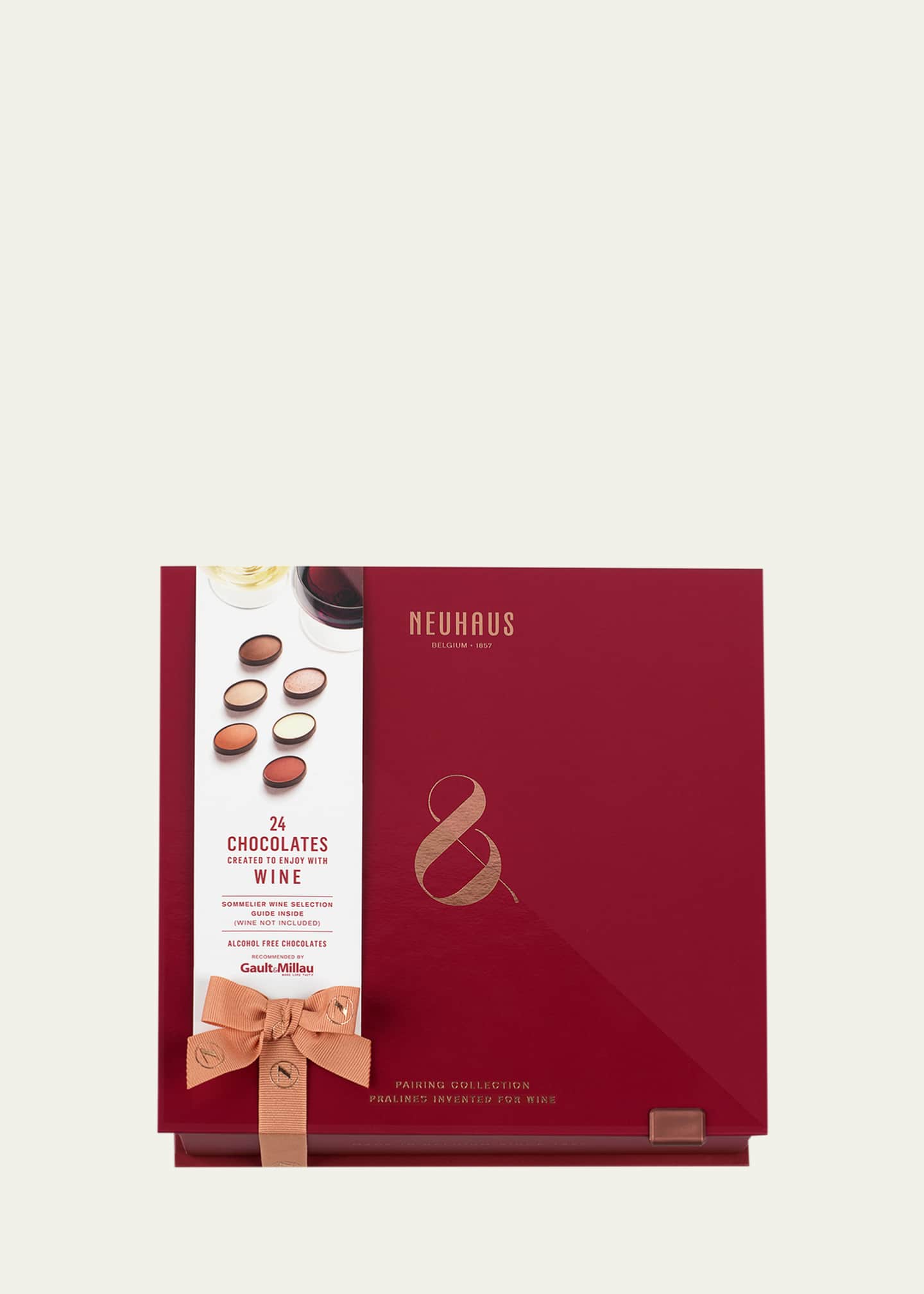 Neuhaus Chocolate Wine Pairing Box - Bergdorf Goodman Neuhaus Chocolate Wine Pairing Box - Bergdorf Goodman