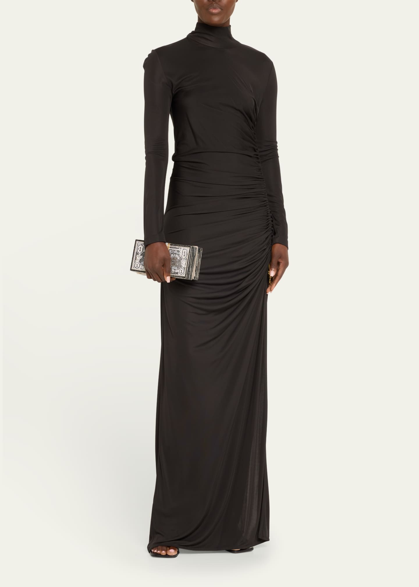 Judith Leiber Couture Stack Of Cash Billions Clutch Bag - Bergdorf Goodman