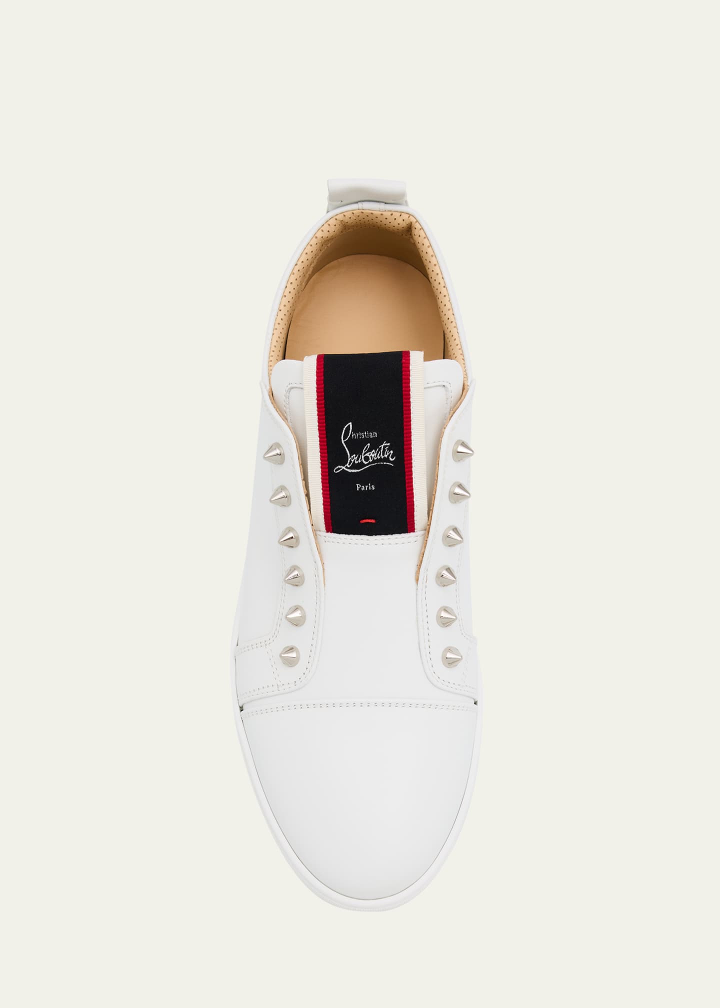 Christian Louboutin Men's F.A.V. Fique A Vontade Spiked Christian Louboutin Men's F.A.V. Fique A Vontade Spiked