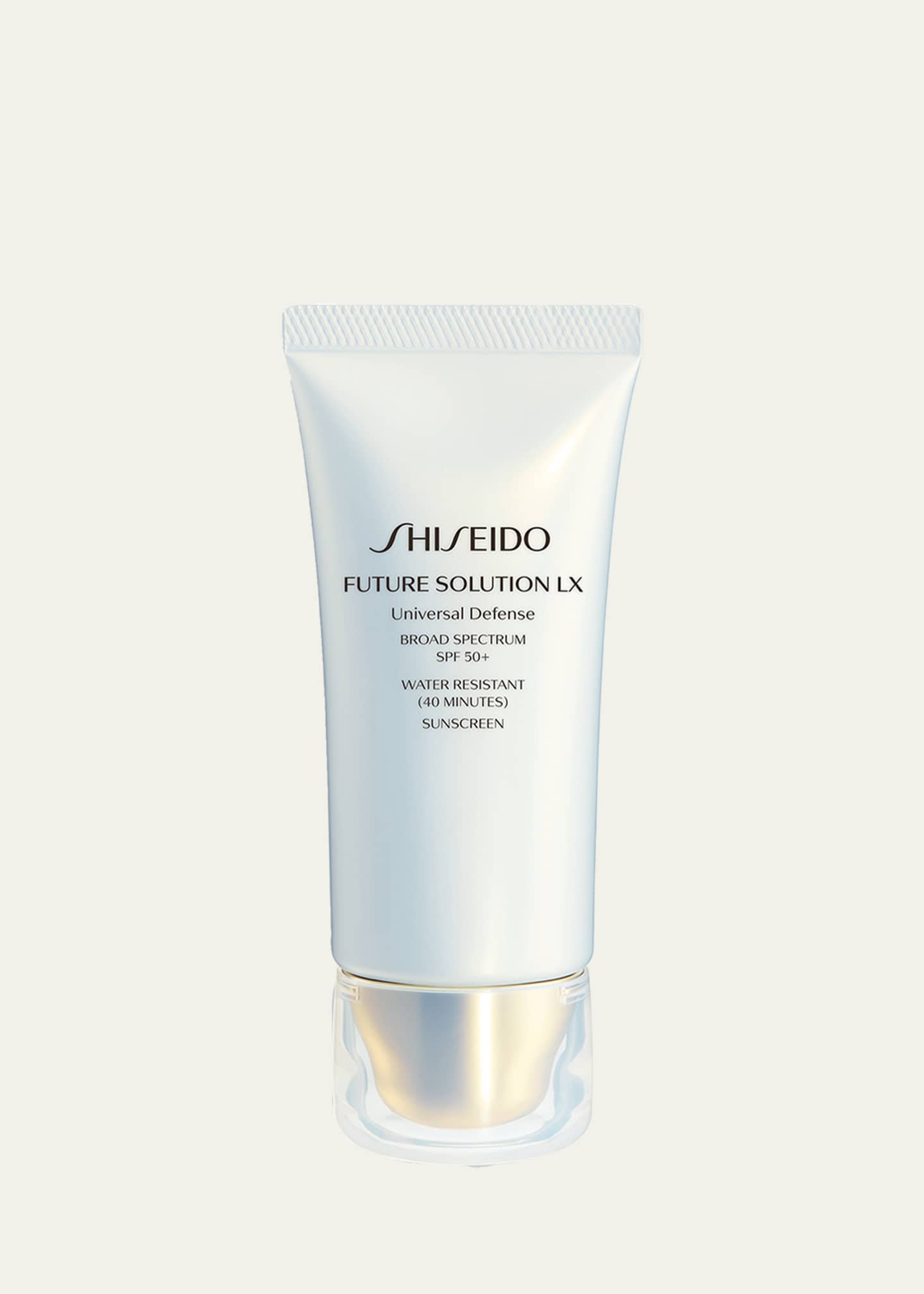 Shiseido Future Solution LX Universal Defense Broad Spectrum SPF 50 ...