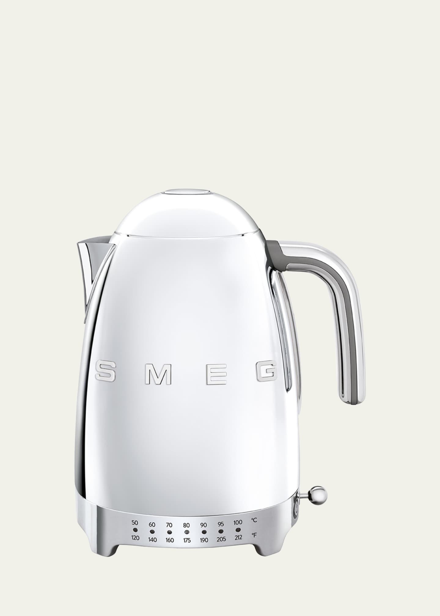 Smeg Retro Variable Temperature Kettle - Bergdorf Goodman