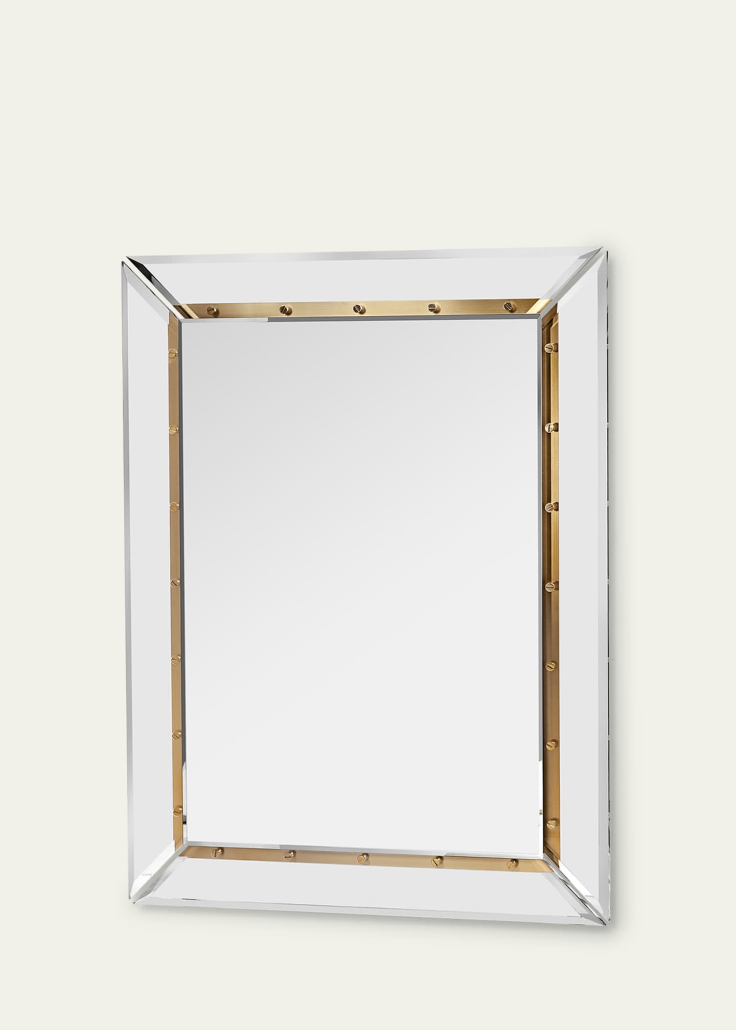 Interlude Home Holden Wall Mirror - Bergdorf Goodman