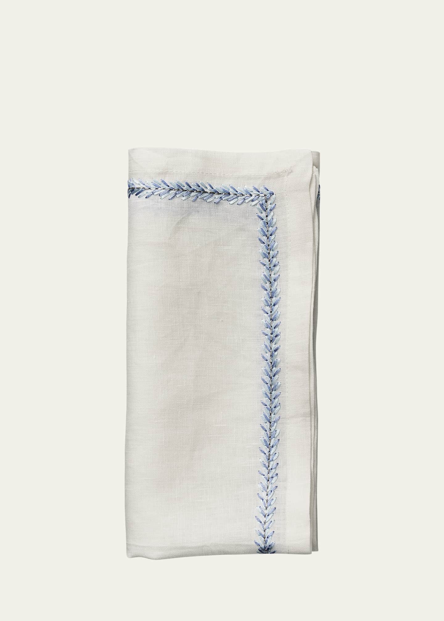 Kim Seybert Jardin Napkin - Bergdorf Goodman