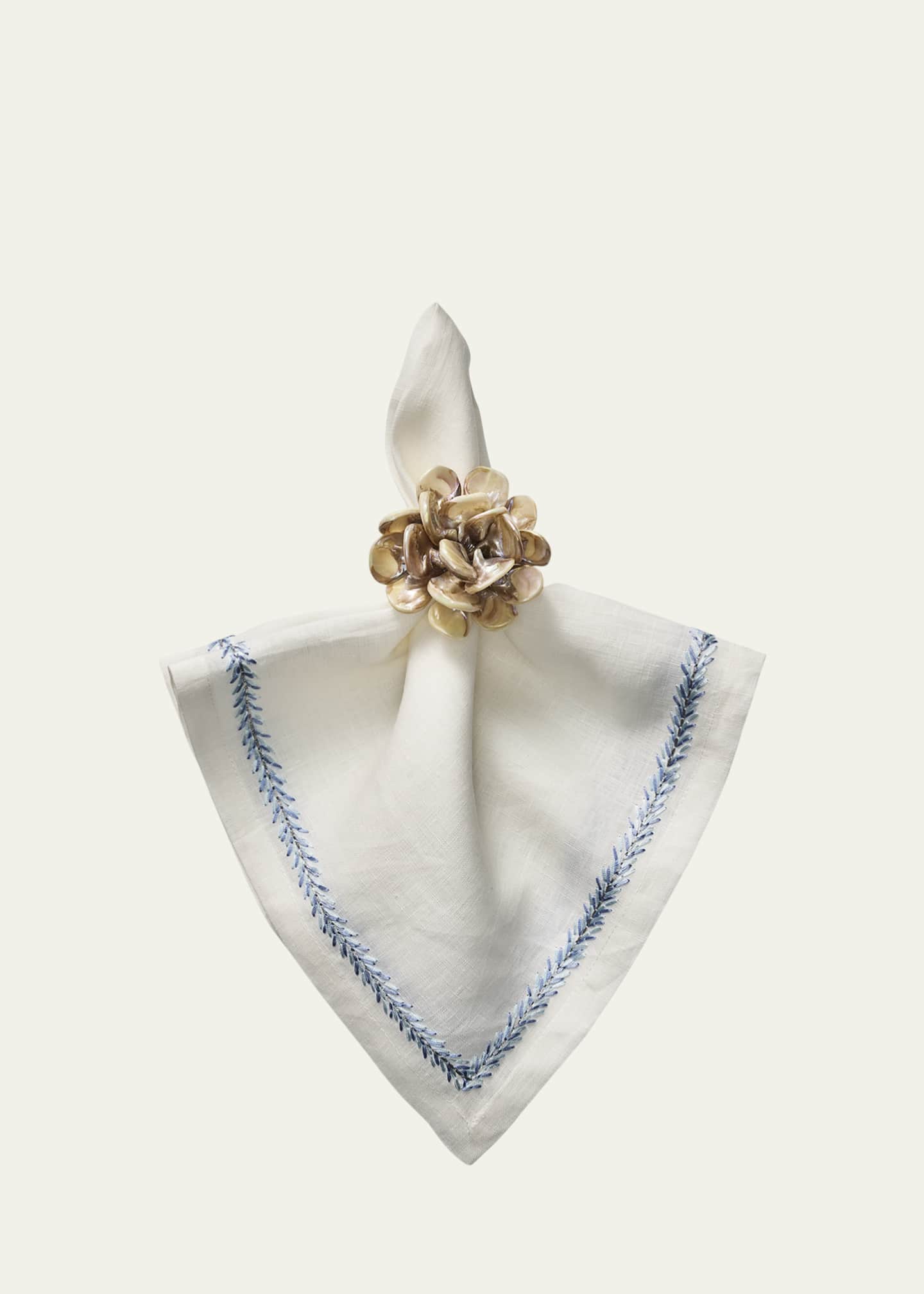 Kim Seybert Jardin Napkin - Bergdorf Goodman