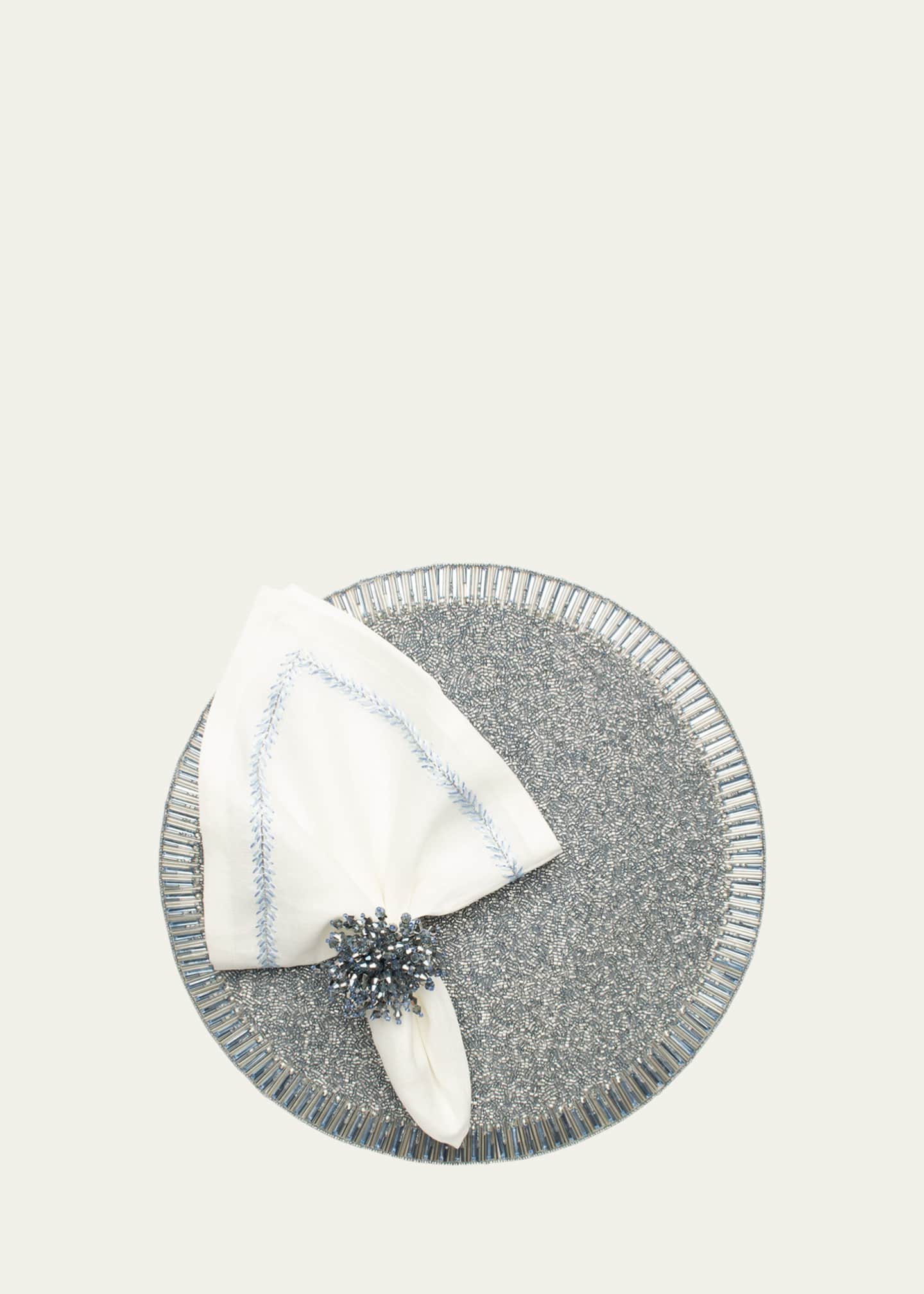 Kim Seybert Jardin Napkin - Bergdorf Goodman