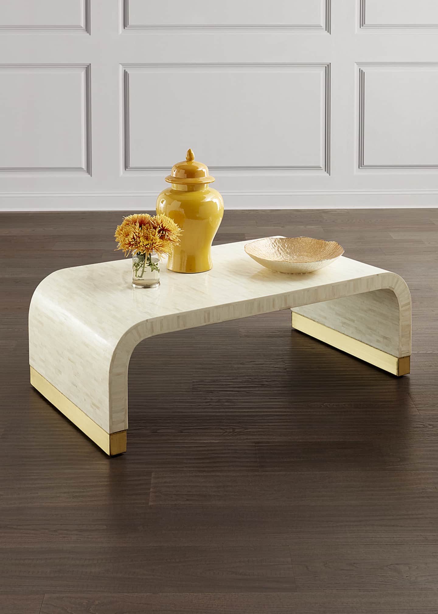 Interlude Home Beacon Coffee Table - Bergdorf Goodman