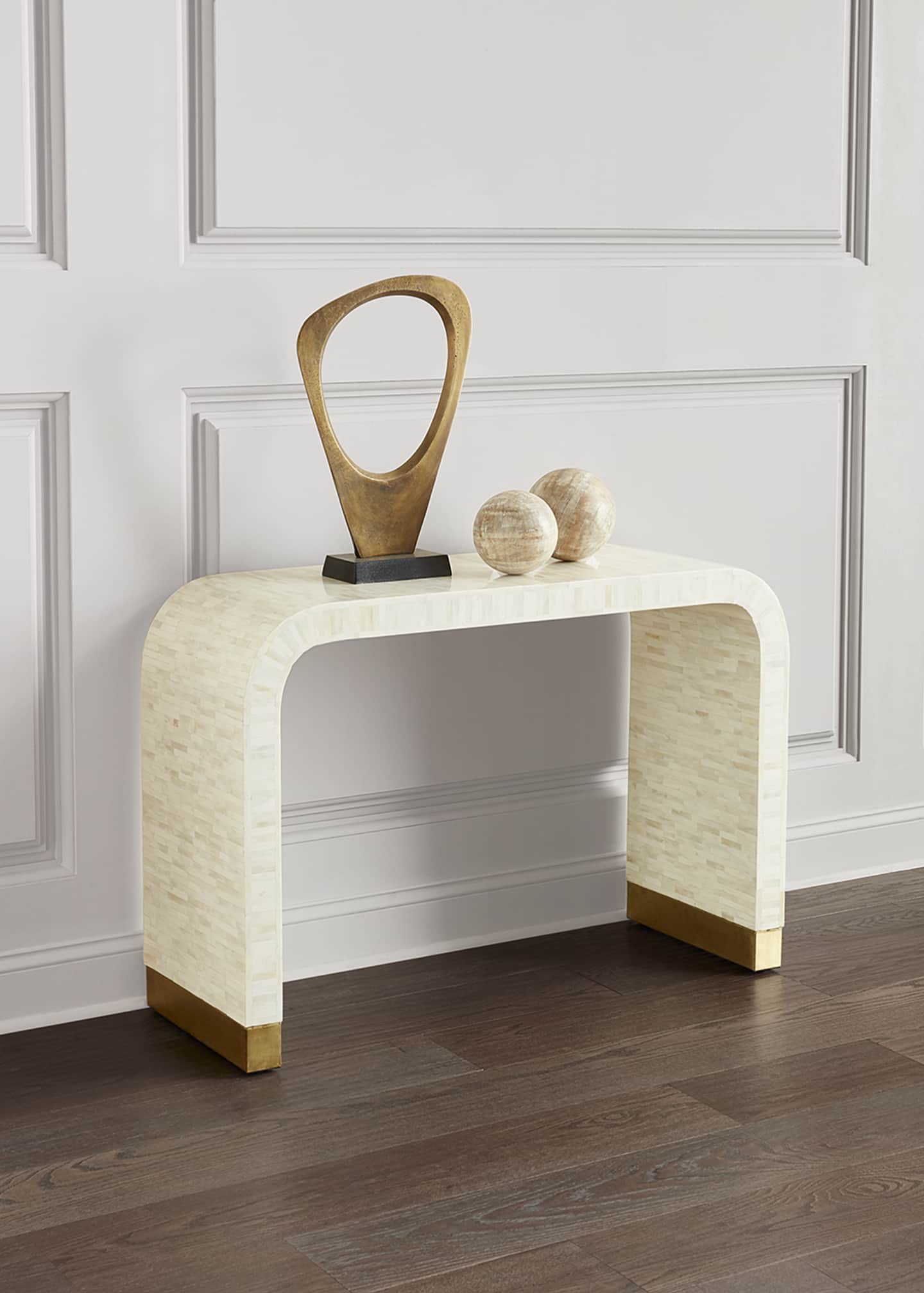 Interlude Home Beacon Console Table - Bergdorf Goodman