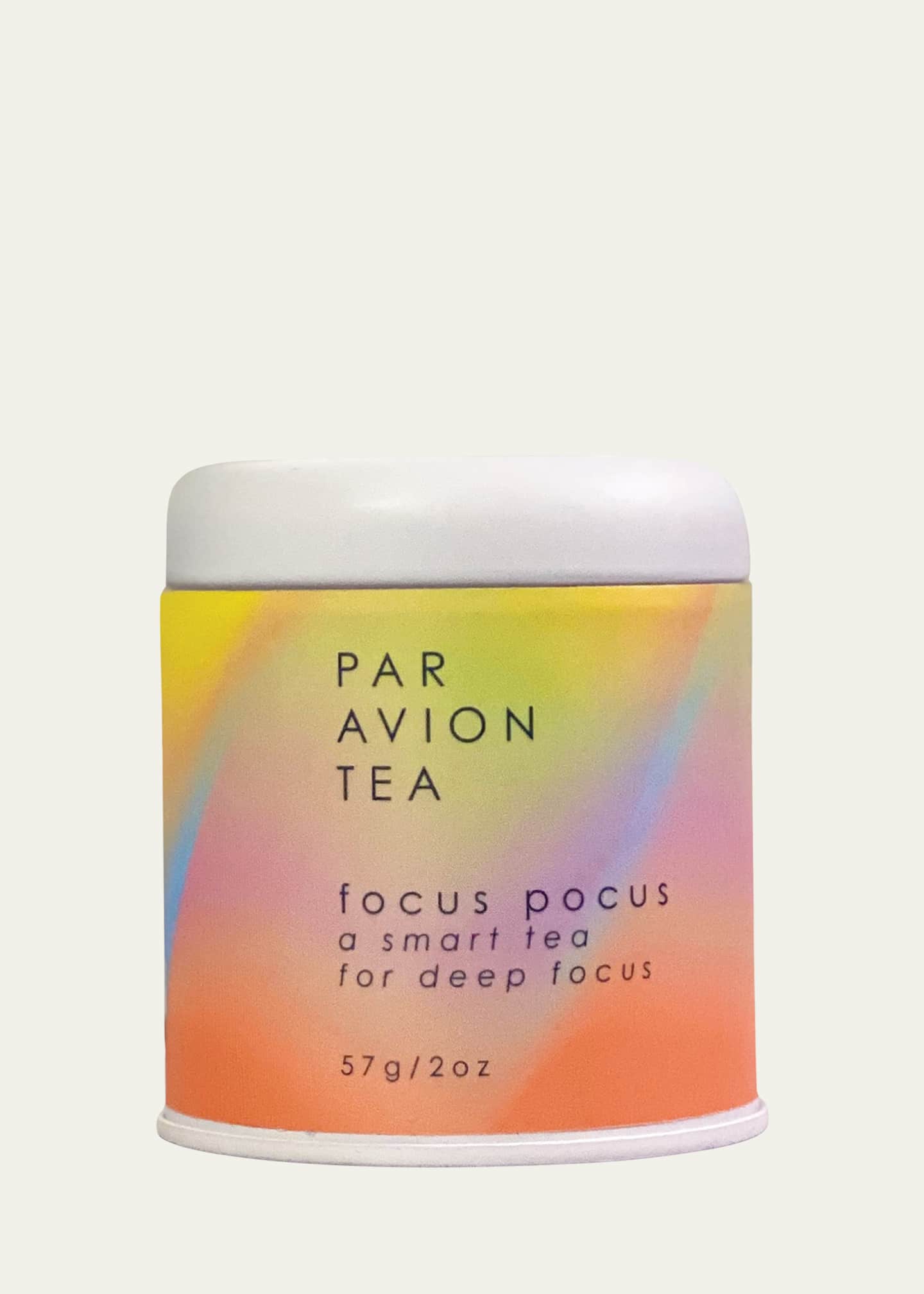 Par Avion Tea Focus Pocus - A Smart Tea for Deep Focus - Bergdorf Goodman
