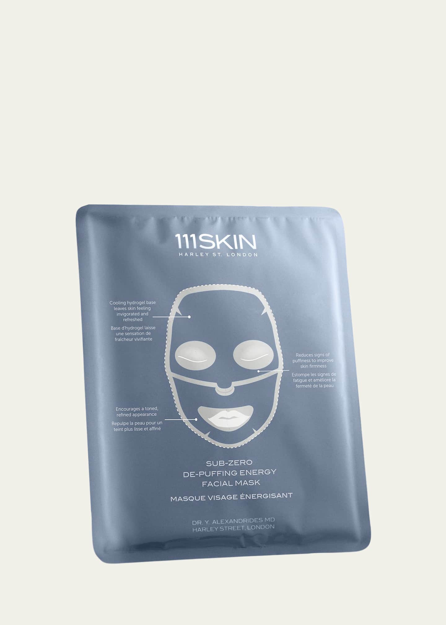 111SKIN Cryo De-Puffing Facial Mask - Bergdorf Goodman