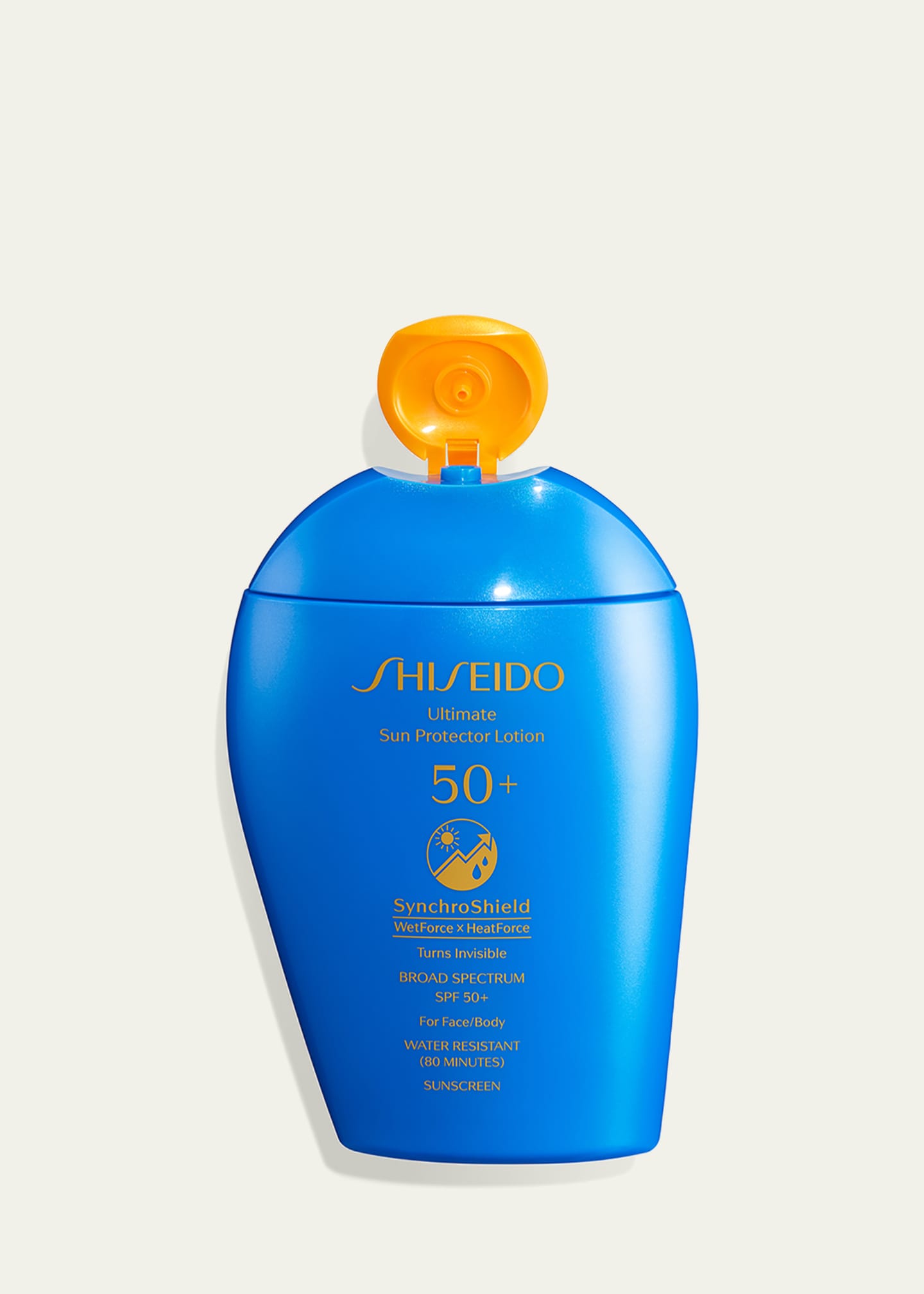 Shiseido Ultimate Sun Protector Lotion SPF 50+, 5.0 oz. - Bergdorf Goodman