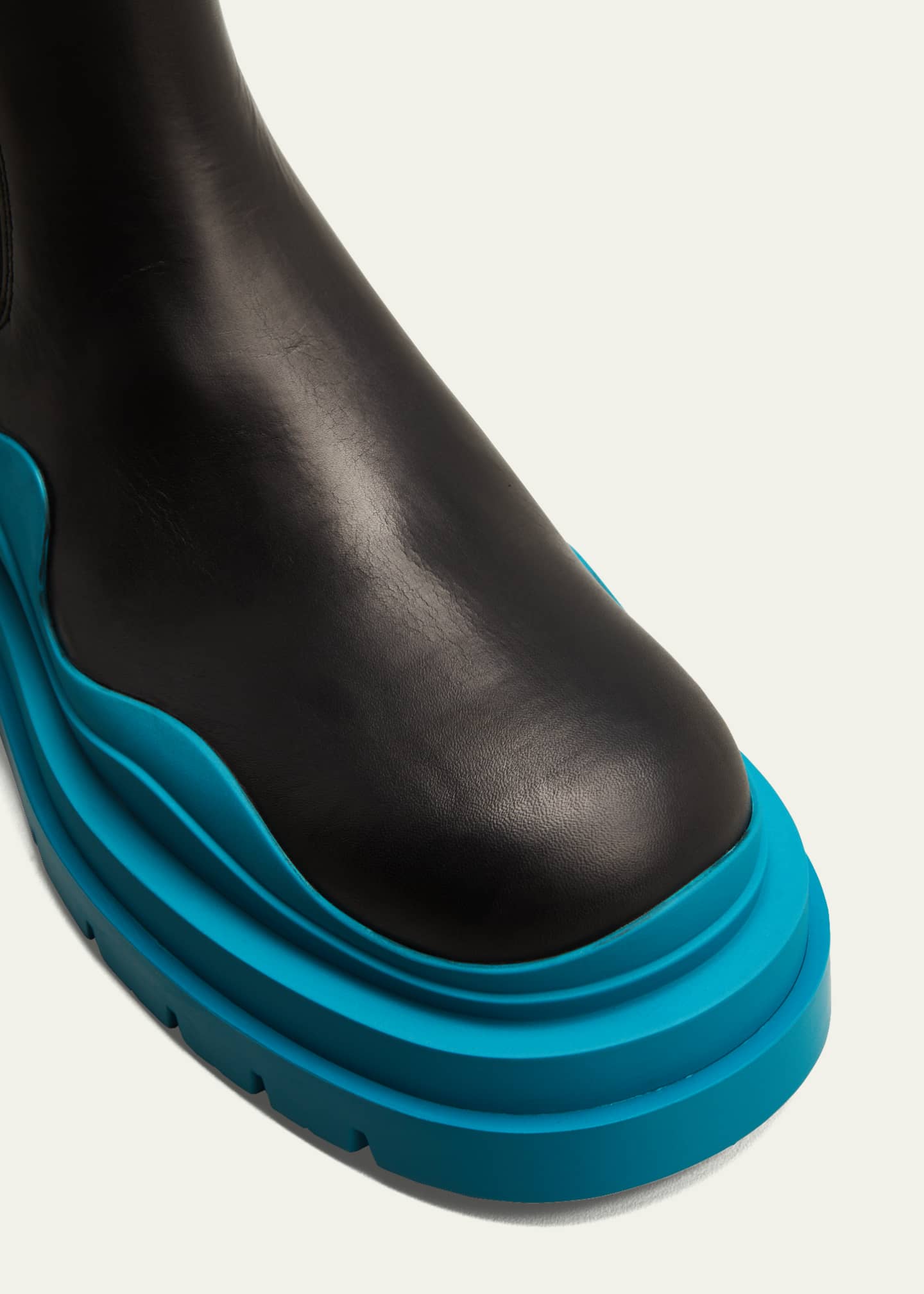 Bottega Veneta The Tire Boots - Bergdorf Goodman