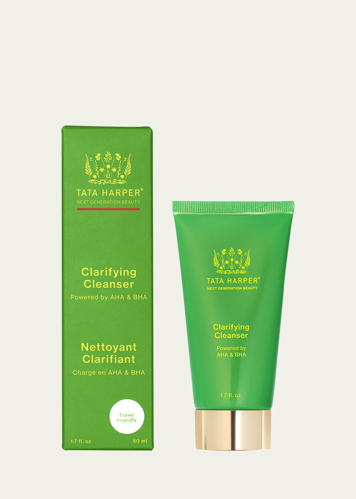 Tata Harper Clarifying Cleanser, 3.1 oz. - Bergdorf Goodman
