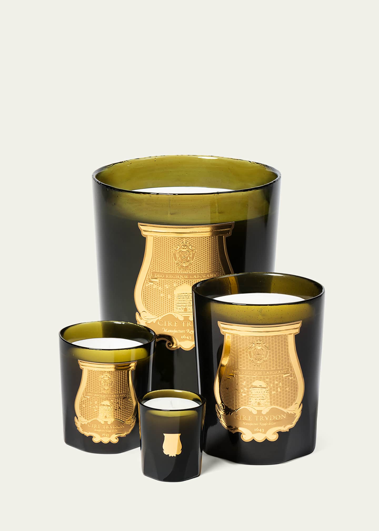 Trudon Cyrnos Mediterranean Aromas Candle, 2.5 oz. - Bergdorf Goodman
