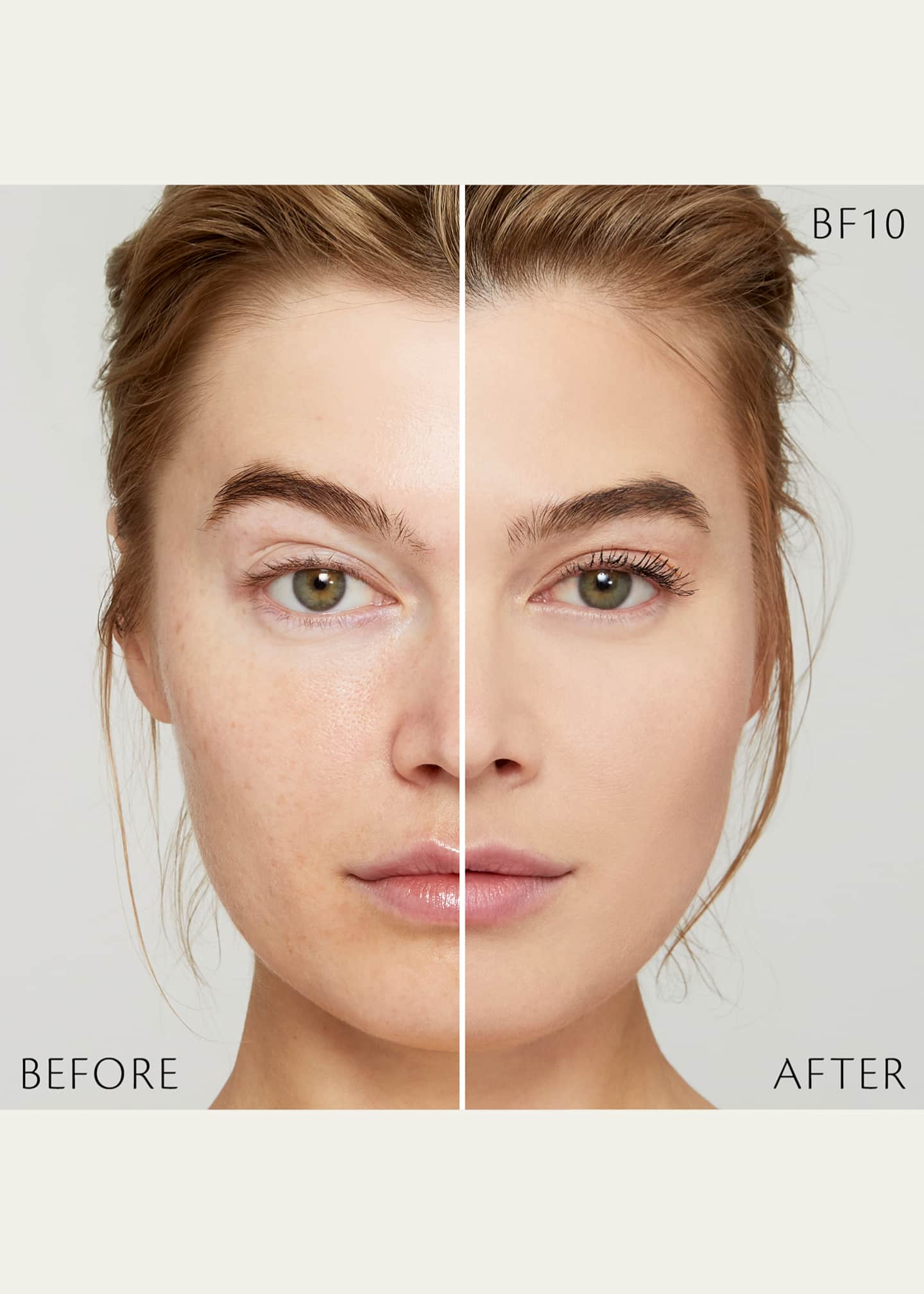 Cle de Peau Beaute Radiant Fluid Foundation Matte SPF 20, 1.1 oz ...