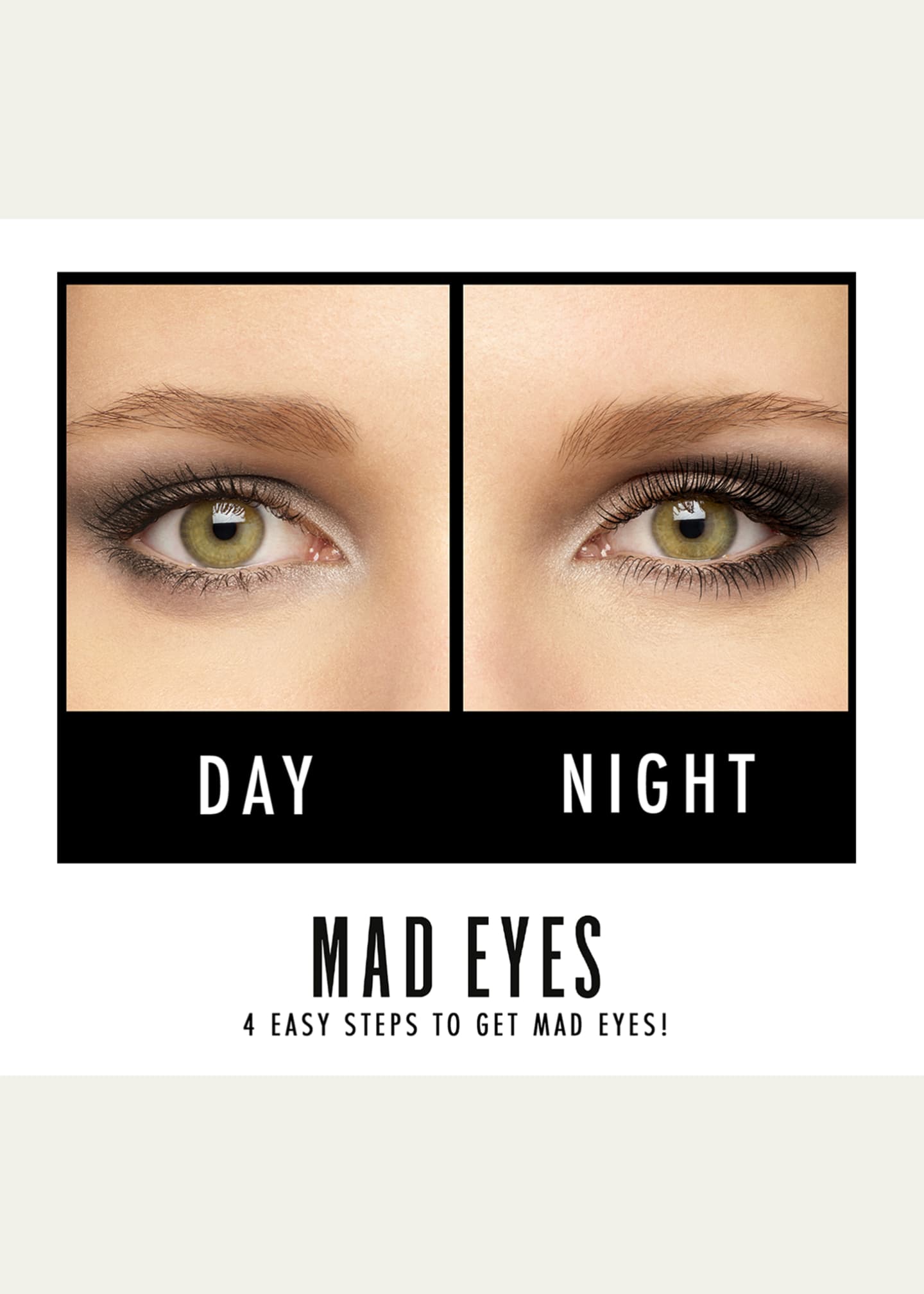 Guerlain Mad Eyes Brow Framer Natural Volume Fiber Brow Gel - Bergdorf ...