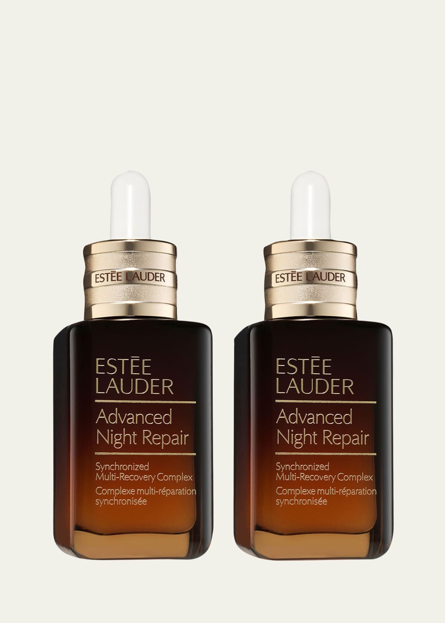 Estee Lauder Advanced Night Repair Duo Synchronized Multi-Recovery ...