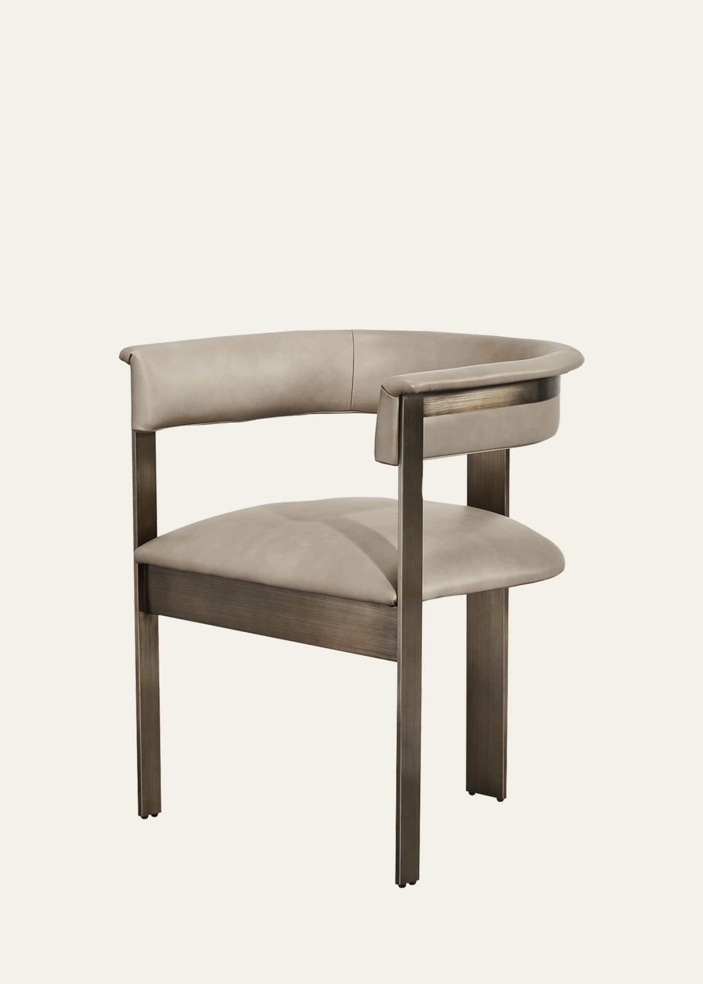 Interlude Home Darcy Dining Chair - Bergdorf Goodman
