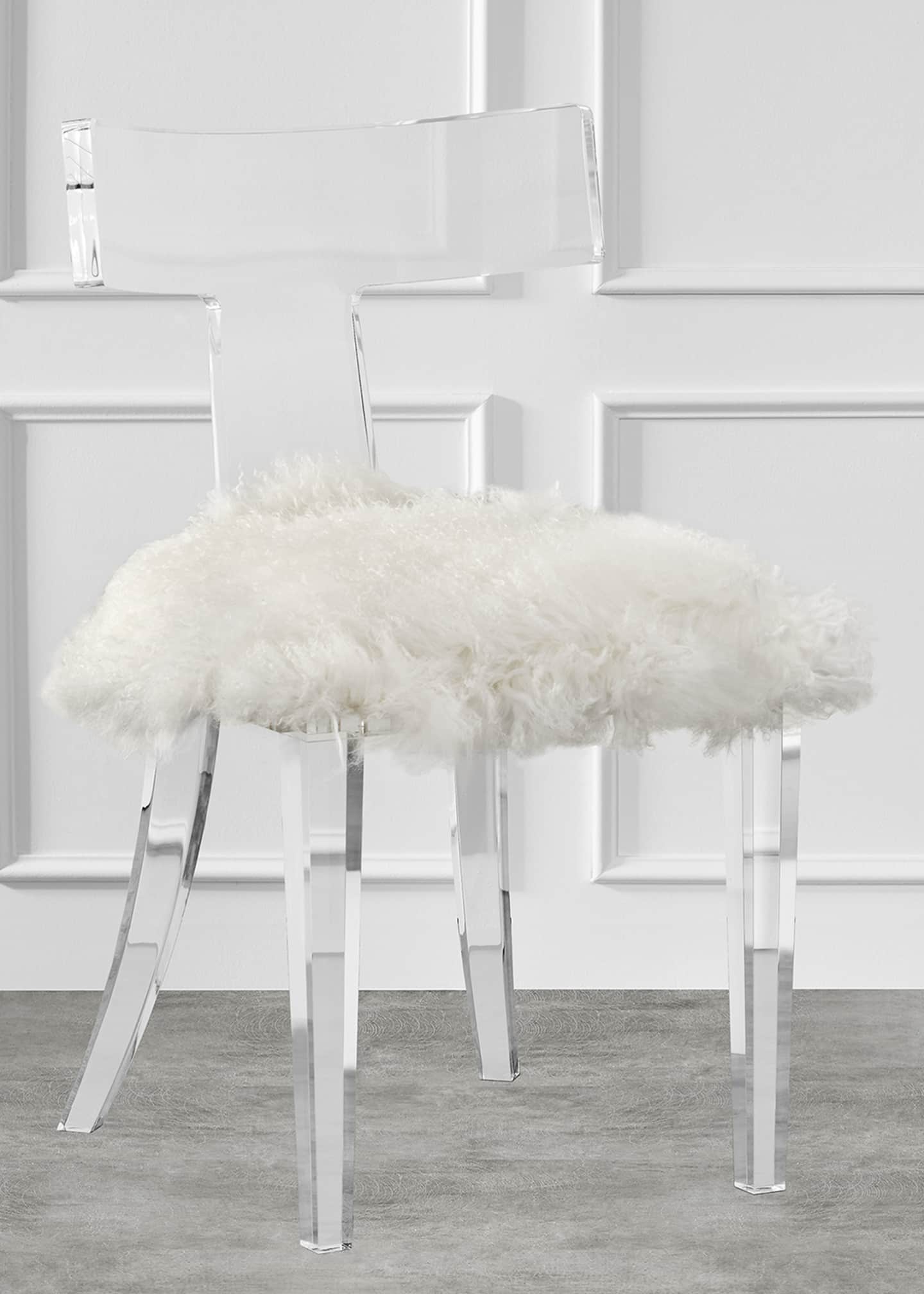 Interlude Home Tristan Klismos Chair - Bergdorf Goodman