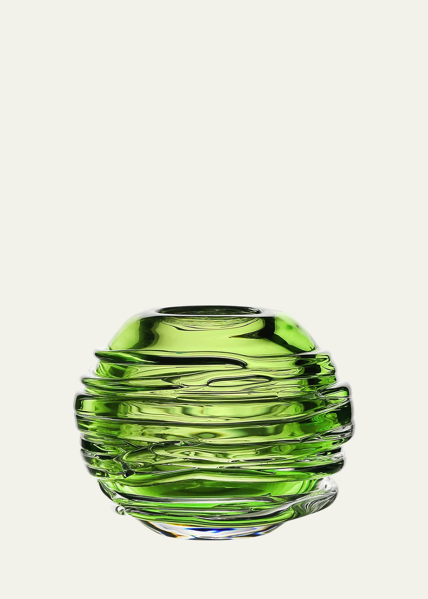 William Yeoward Crystal Miranda 3" Mini Globe Vase - Bergdorf Goodman