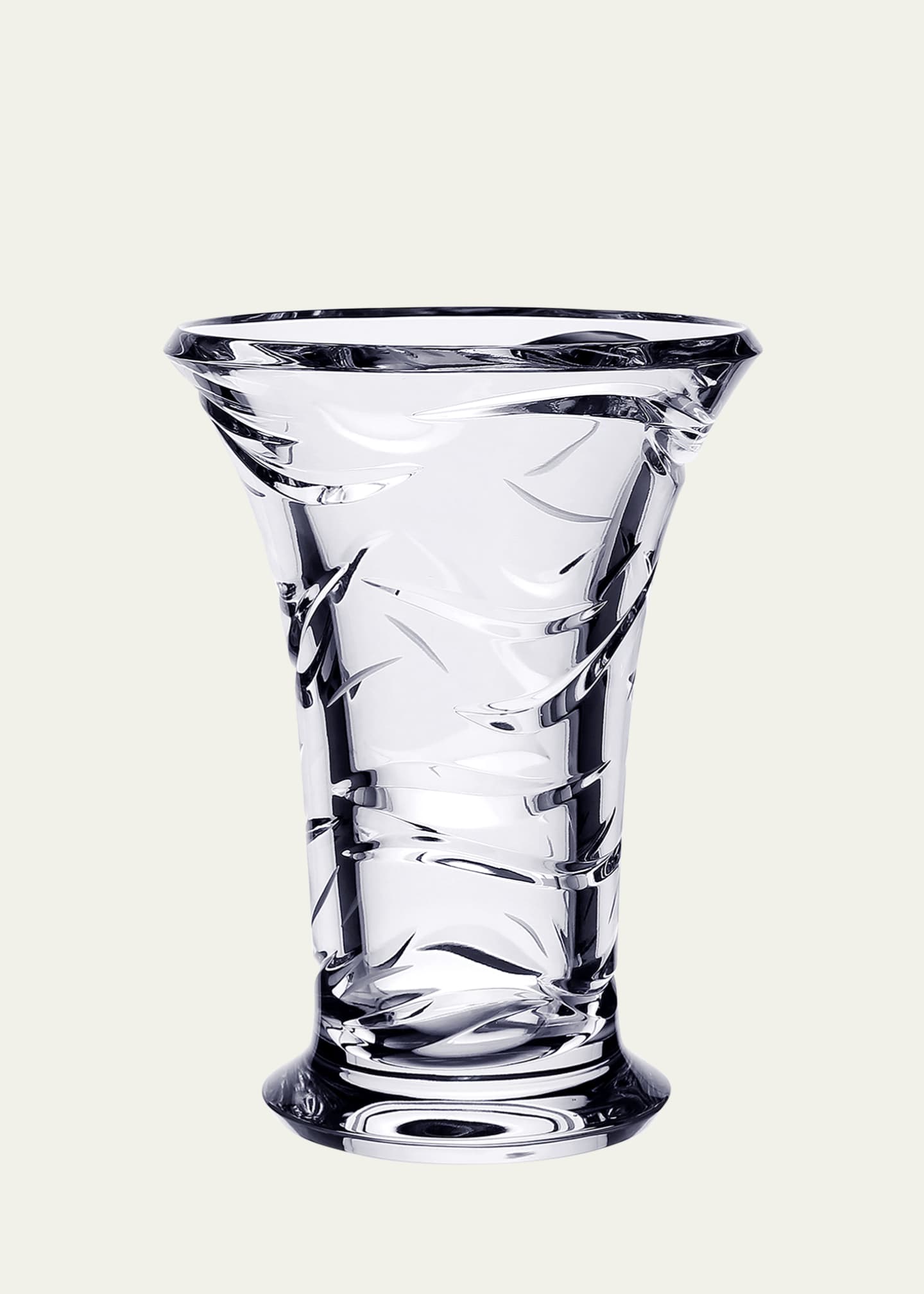 William Yeoward Crystal Oceania 7" Vase - Bergdorf Goodman