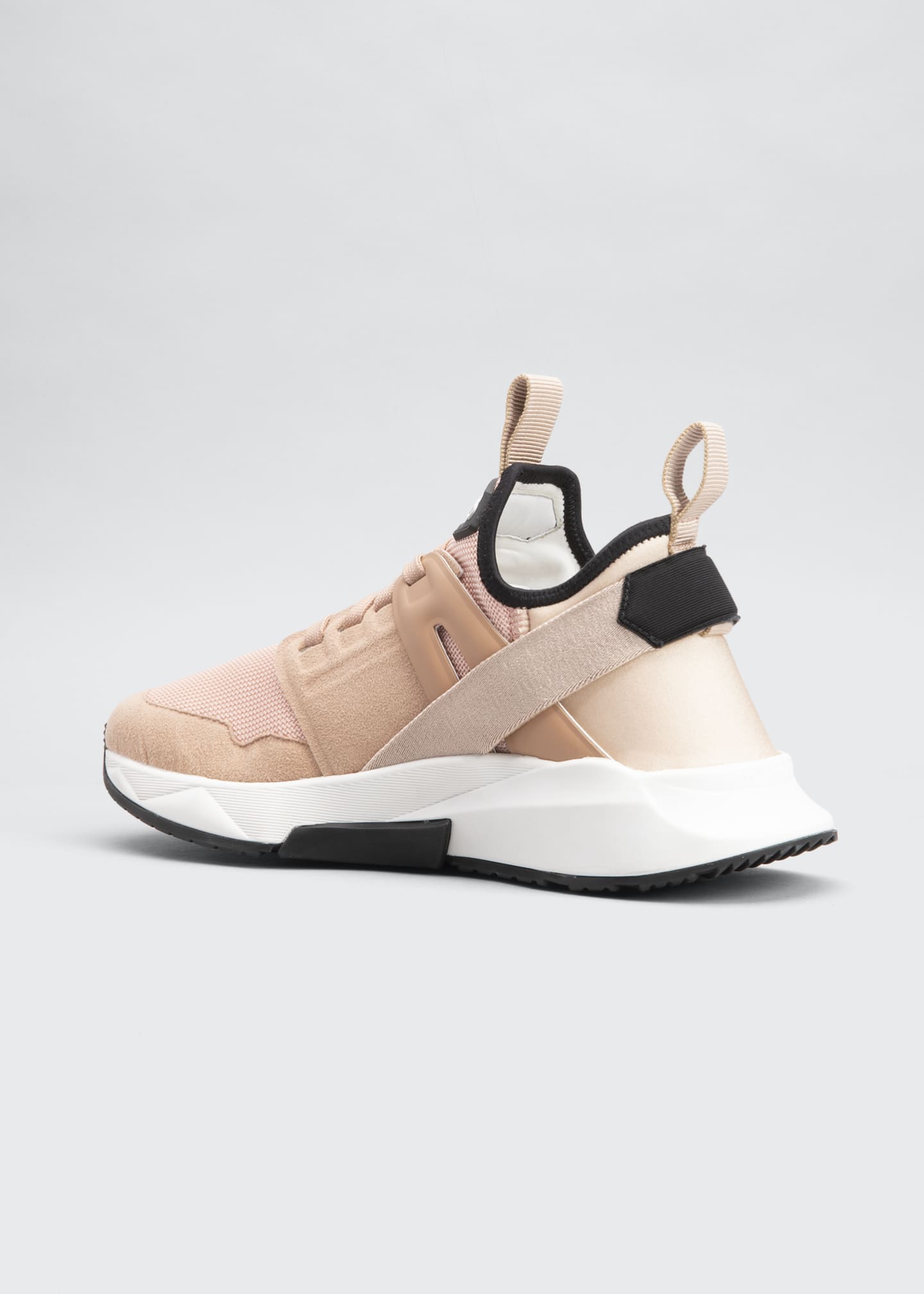 TOM FORD Jago Colorblock Trainer Sneakers - Bergdorf Goodman