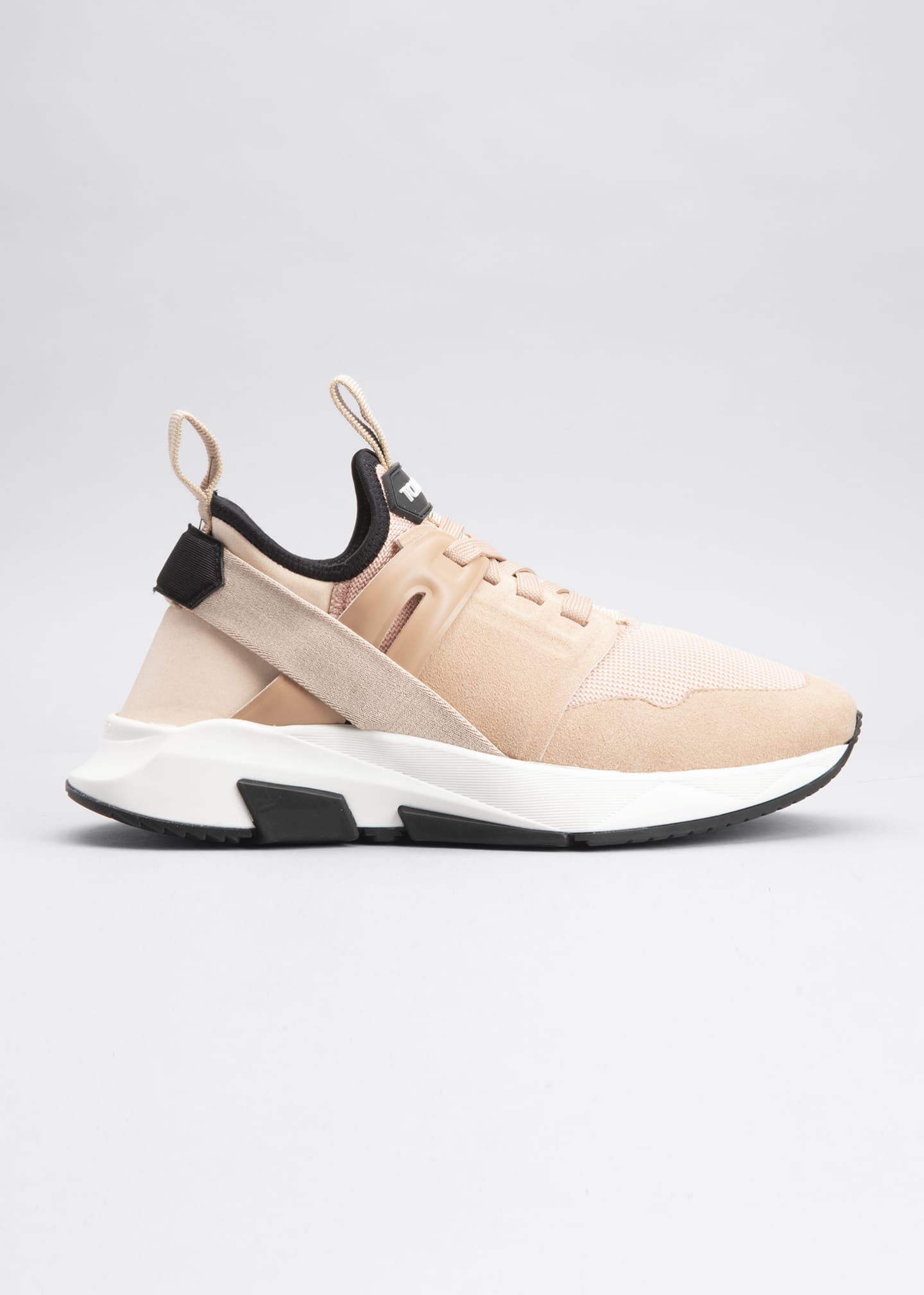 TOM FORD Jago Colorblock Trainer Sneakers - Bergdorf Goodman