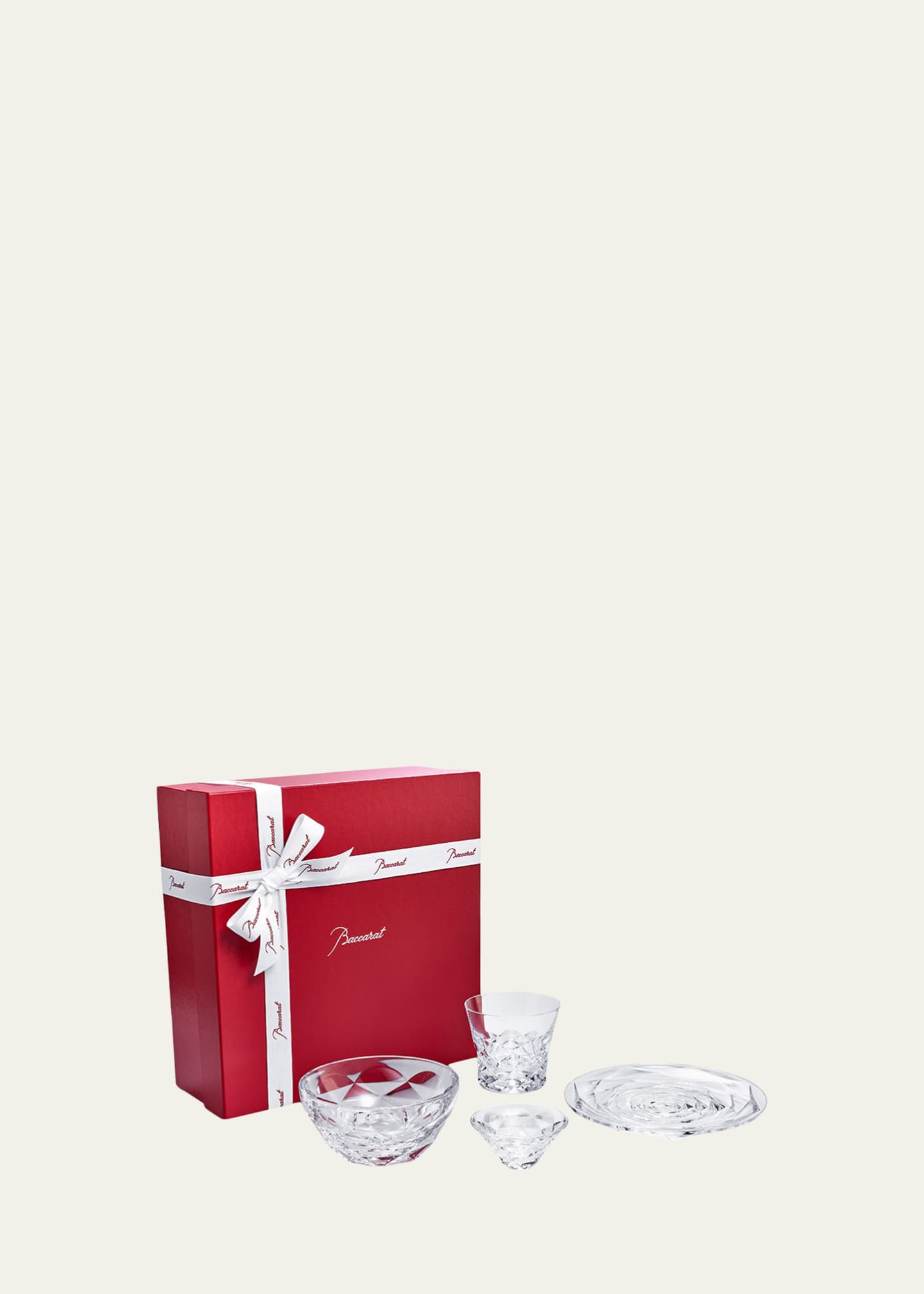 Baccarat Swing Continental Dinnerware Set - Bergdorf Goodman