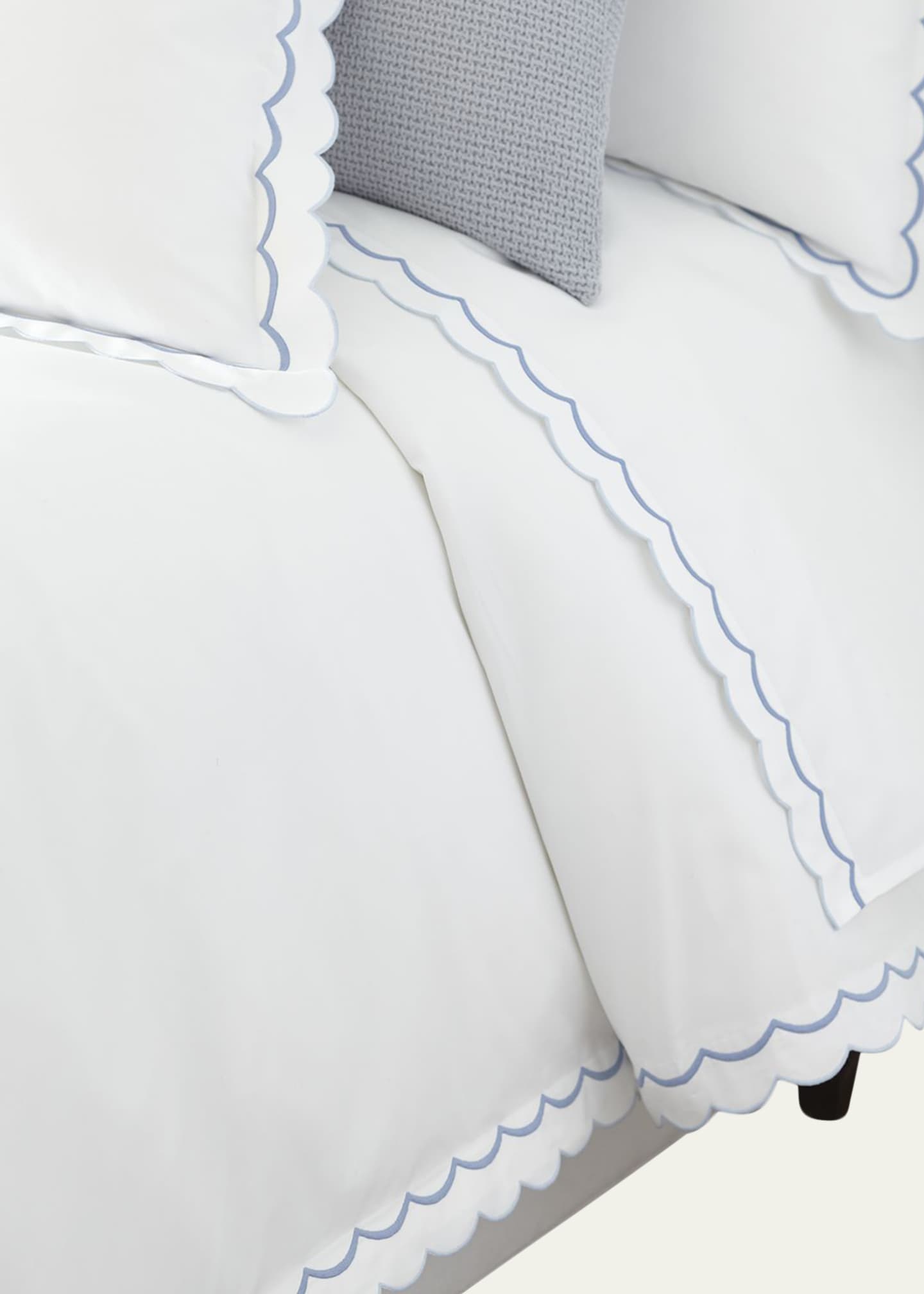 Matouk India Duvet Cover, TWIN - Bergdorf Goodman