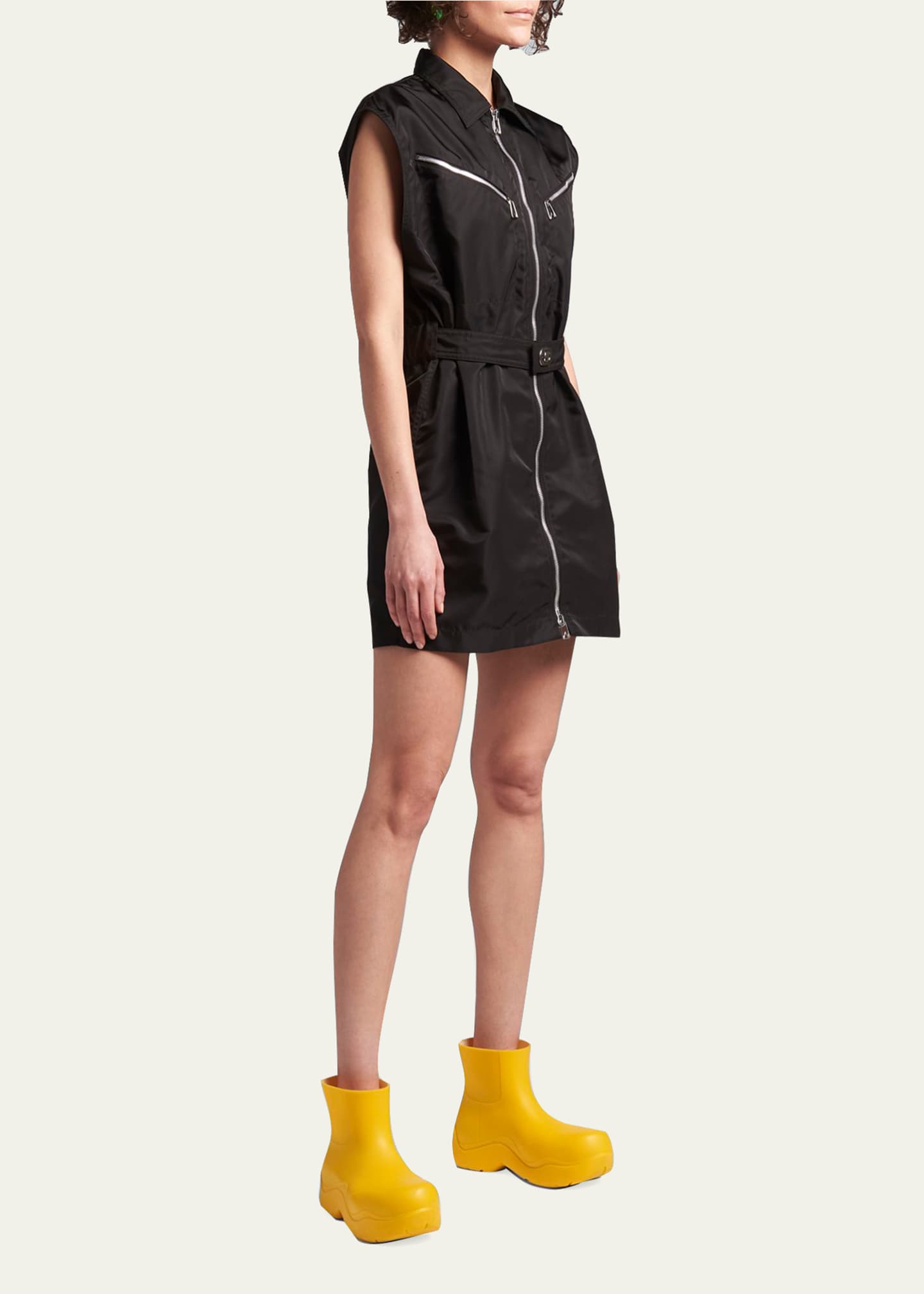 Bottega Veneta The Puddle Boots - Bergdorf Goodman